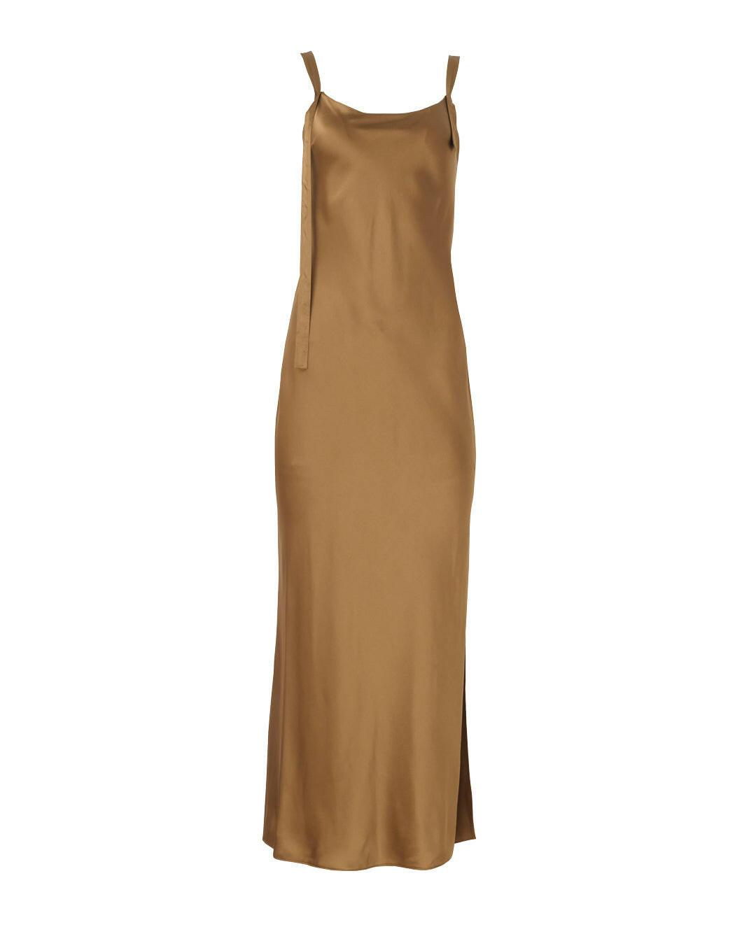 THE GARMENT Catania String Dress in Natural | Lyst