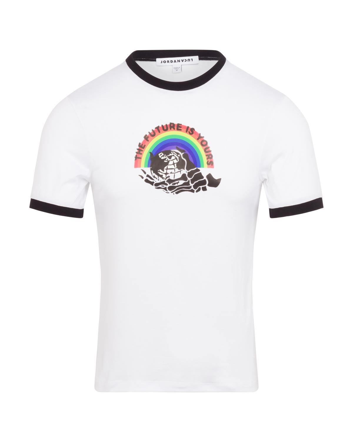 Rainbow Jordan Logo