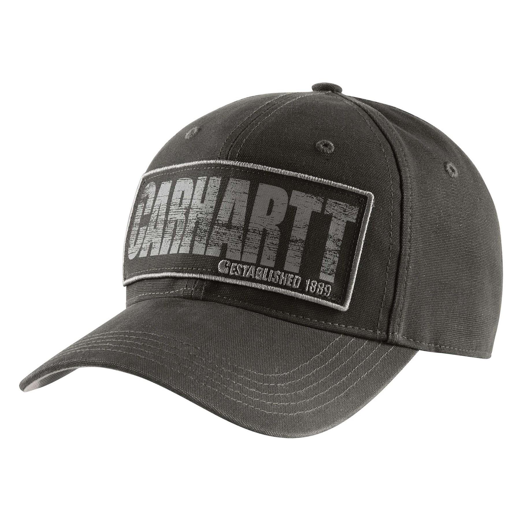 Carhartt Cotton Wilson Baseball Cap (for Men) for Men - Lyst