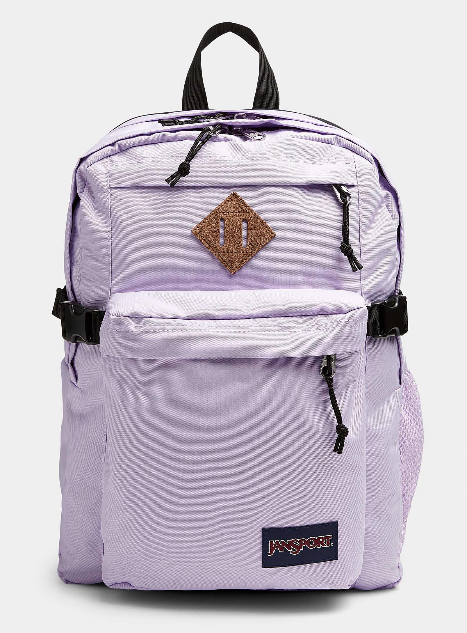Jansport Backpacks Light Purple