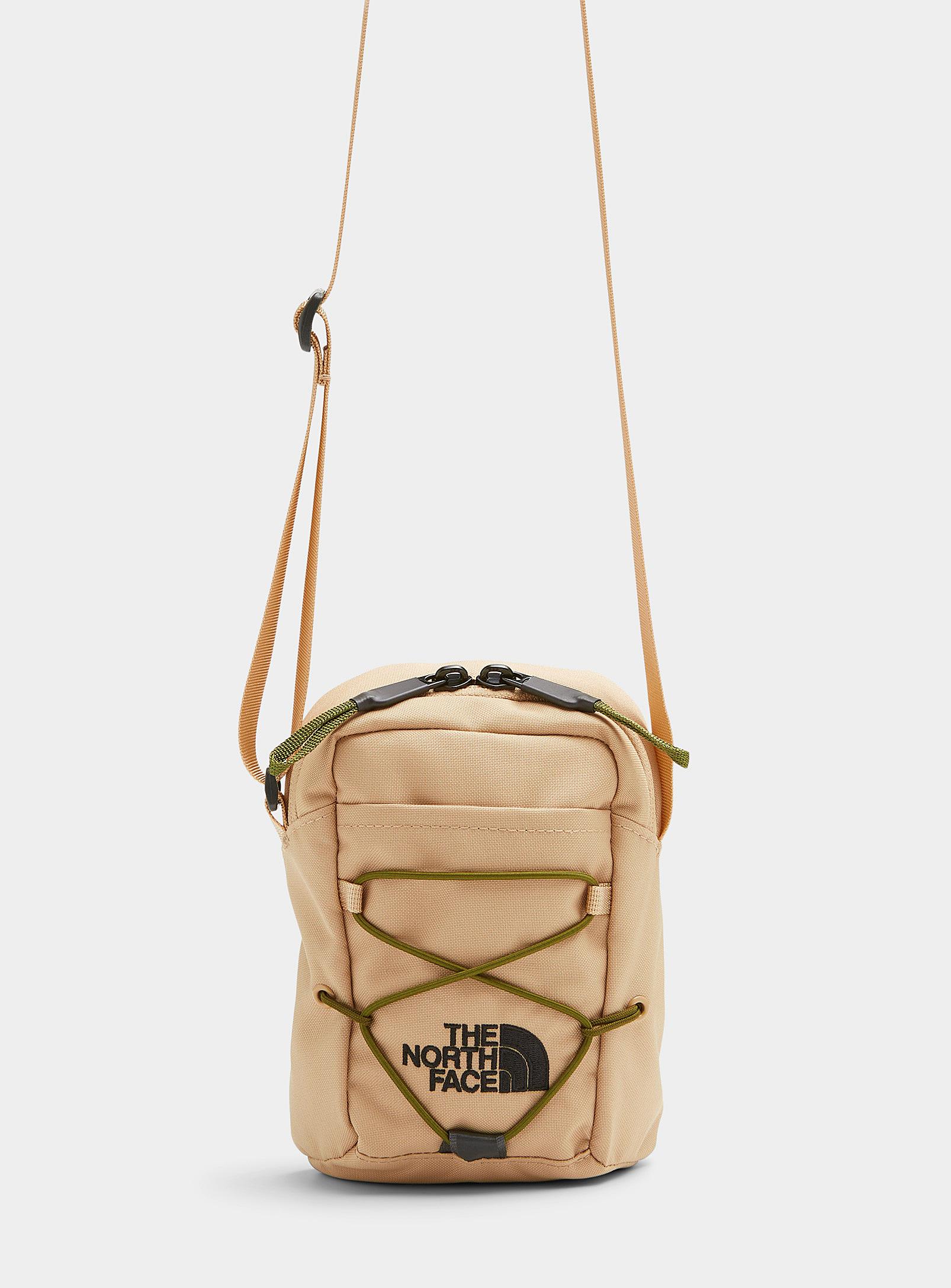 The North Face Jester Shoulder Bag in White for Men | Lyst