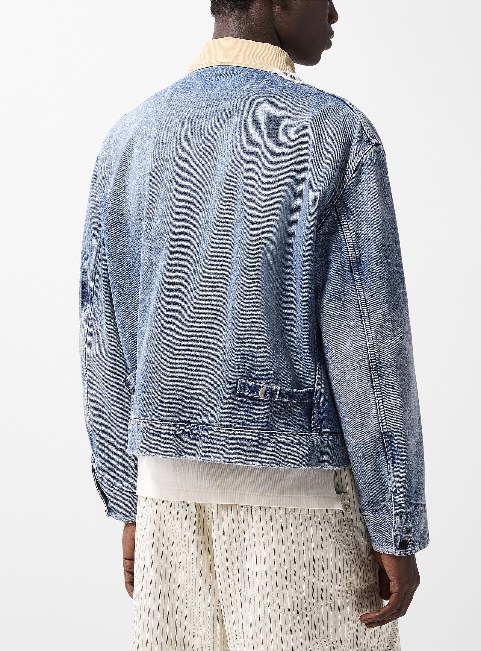 Maison Margiela Jackets for Men | Online Sale up to 84% off Maison Margiela Jackets for Men | Online Sale up to 84% off