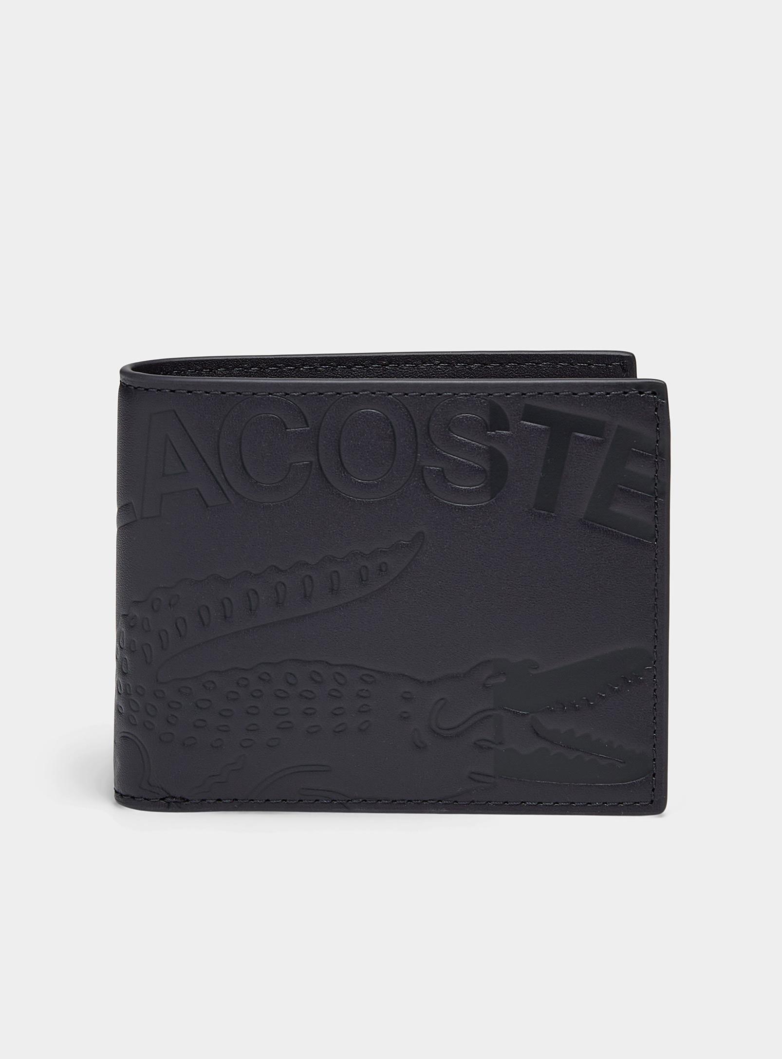 Lacoste Wallet For Men