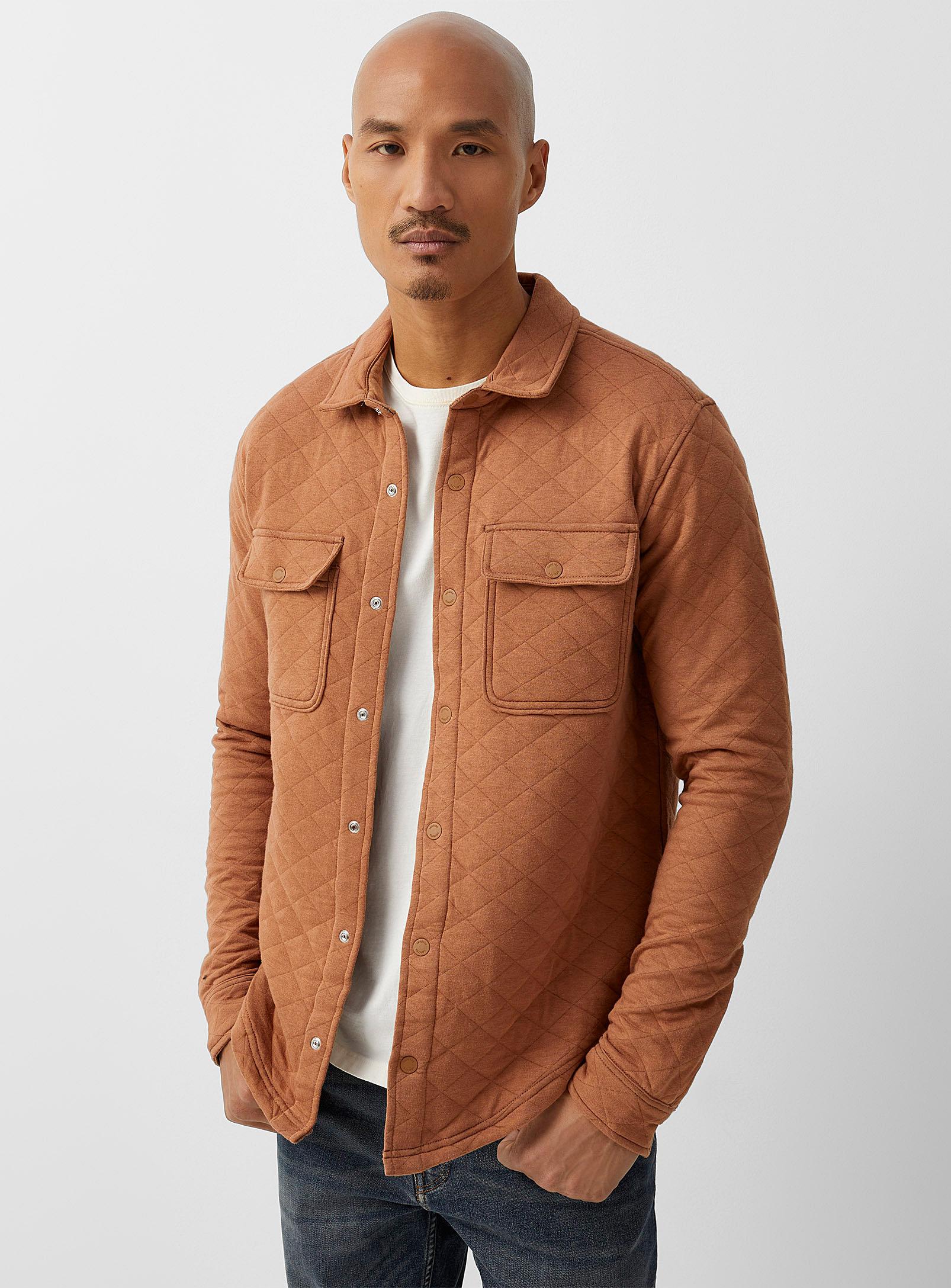 Tentree Colville Quilted Long Sleeve Shirt Best Sale | www ...