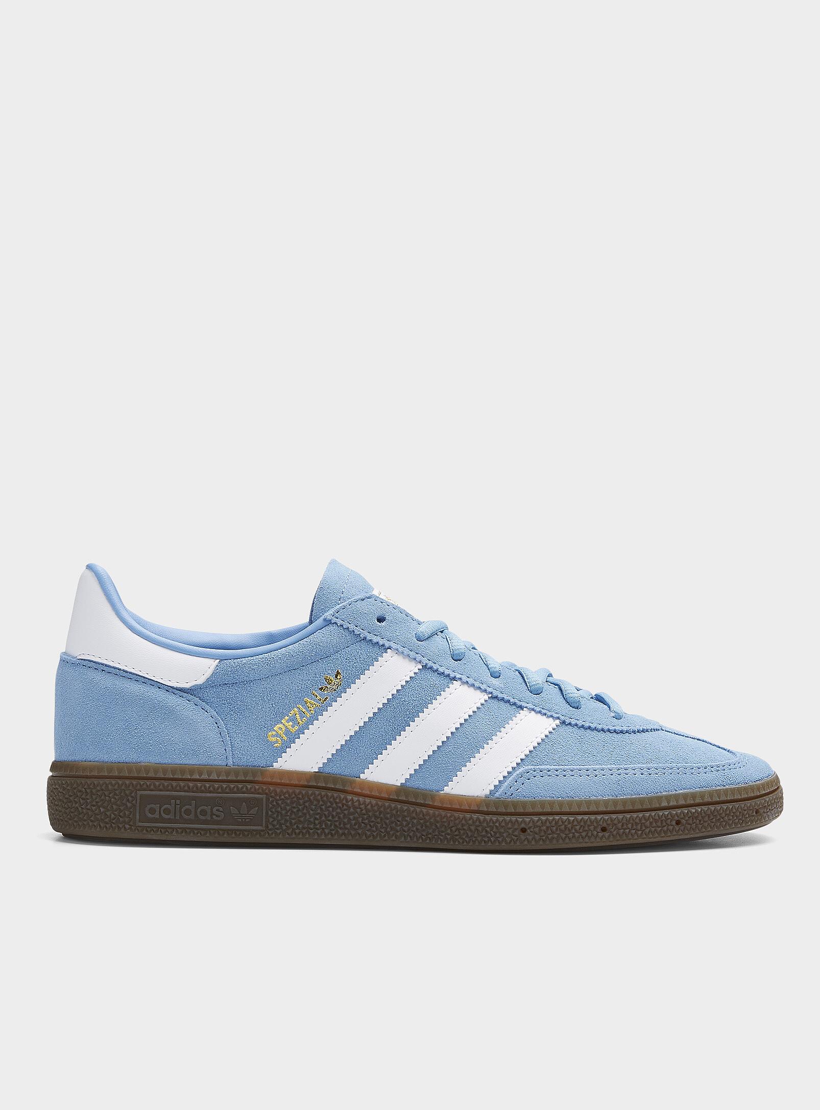 adidas Originals Powder Blue Handball Spezial Sneakers Men for Men | Lyst