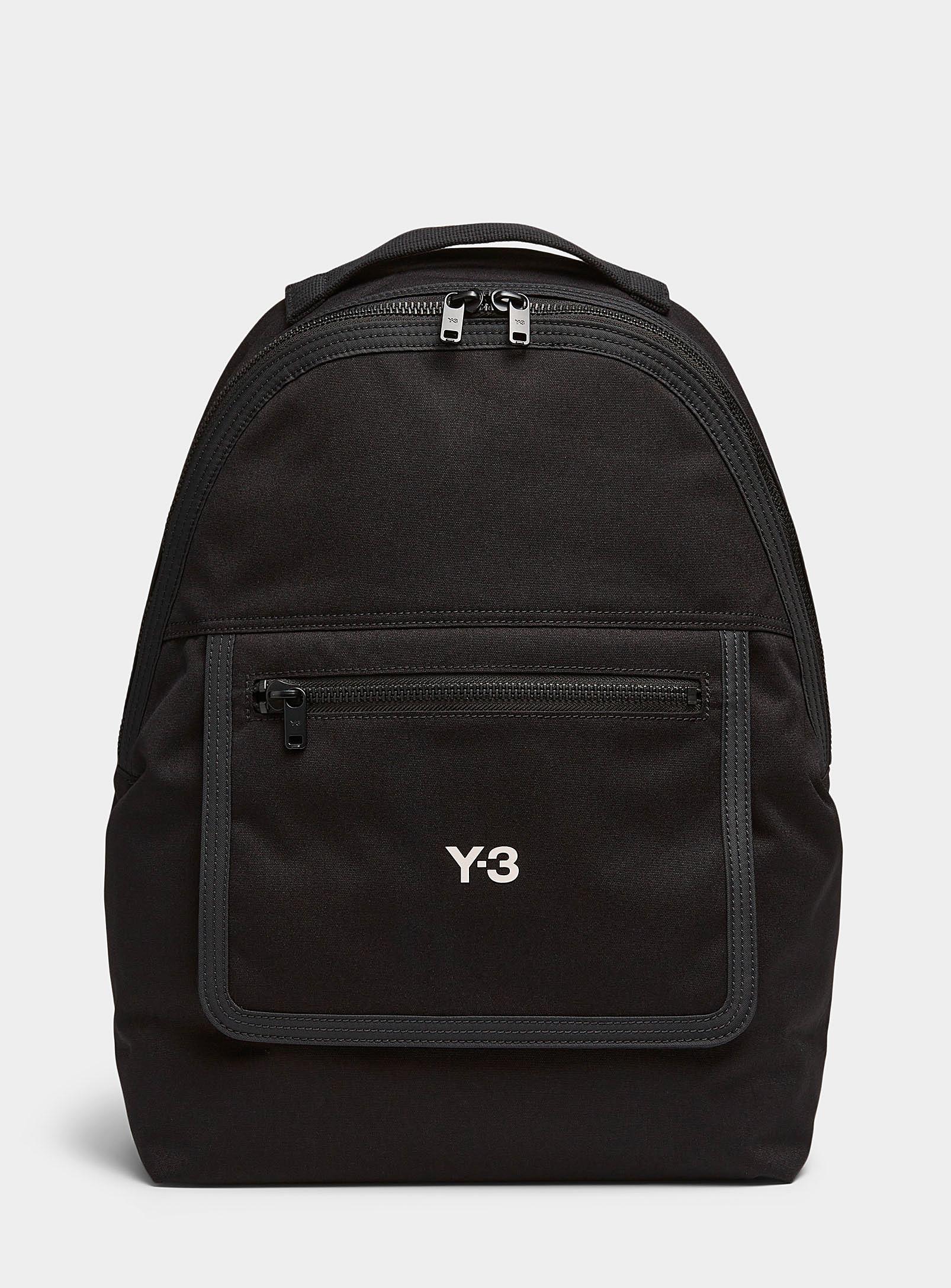 Y-3 Classic Backpack (men, Black, One Size) for Men | Lyst