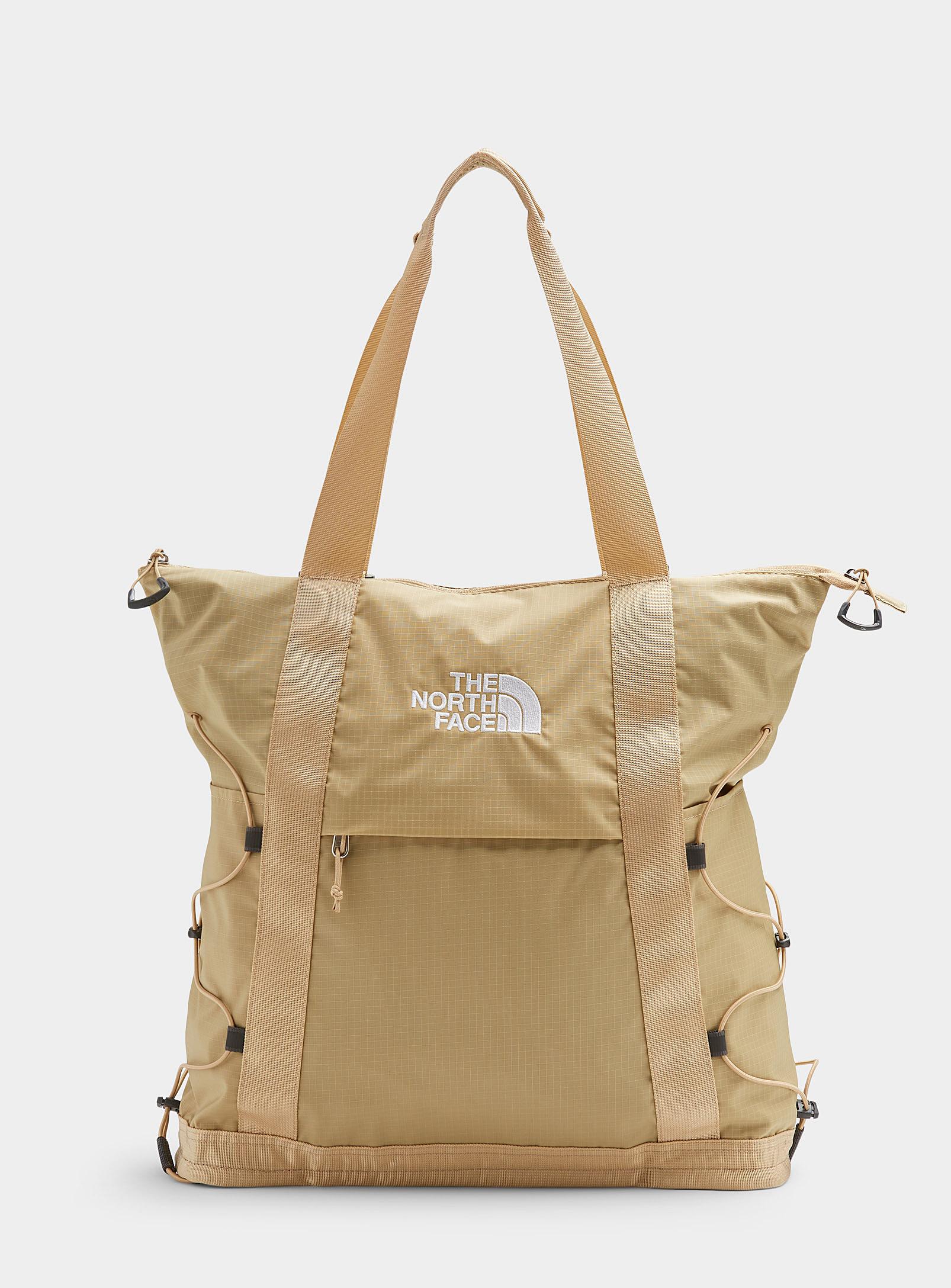 The North Face Borealis Tote Bag in Natural for Men | Lyst