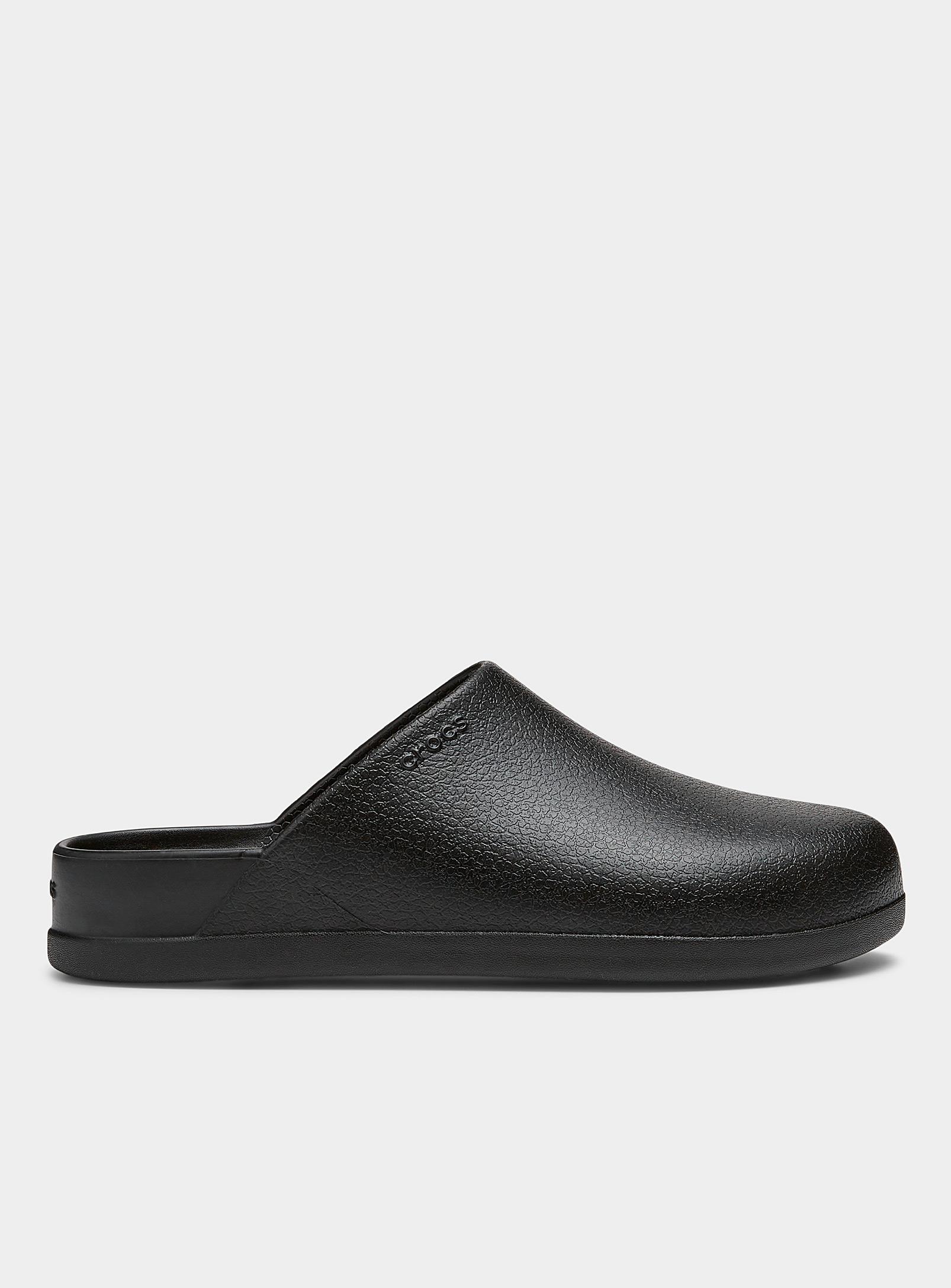 Crocs™ Dylan Clogs Men in Black for Men | Lyst