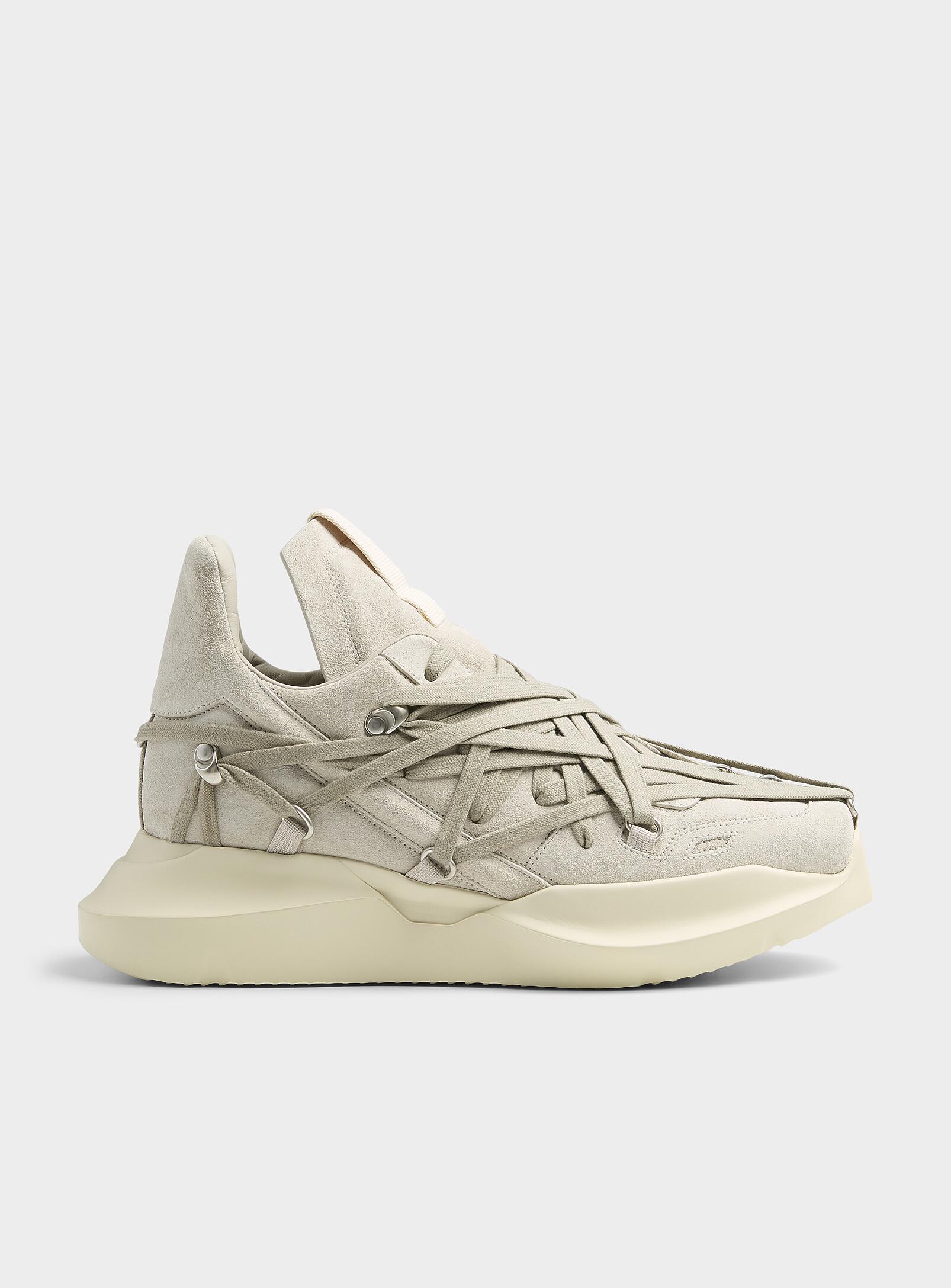 Rick Owens Geth Sneakers for Men - Up to 59% off | Lyst Rick Owens Geth Sneakers for Men - Up to 59% off | Lyst