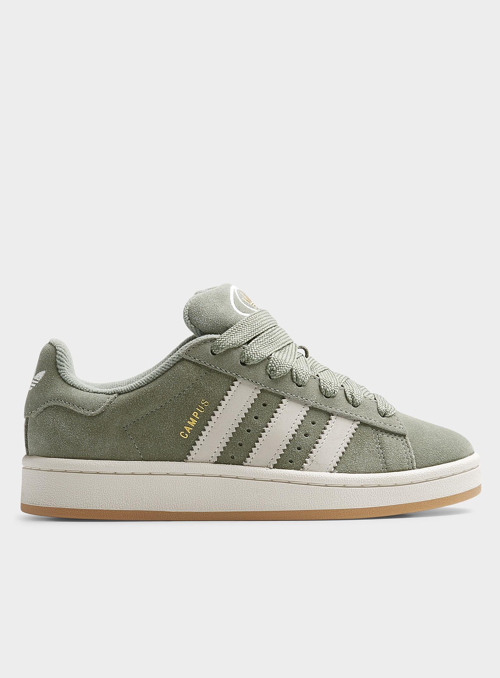 adidas Originals Campus 00s Matcha Sneaker Women in Gray | Lyst