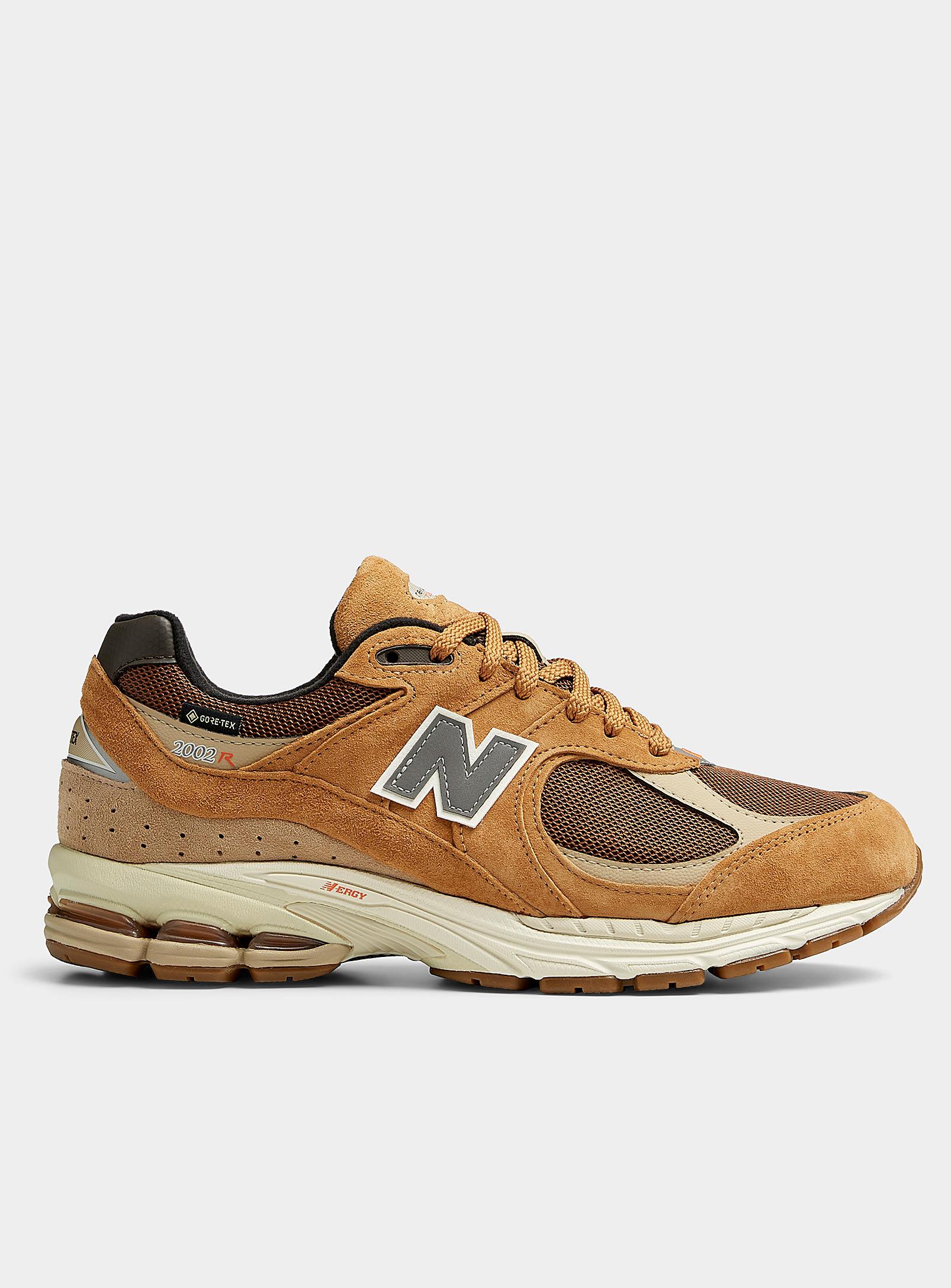 New Balance 2002r Gore in Brown for Men | Lyst