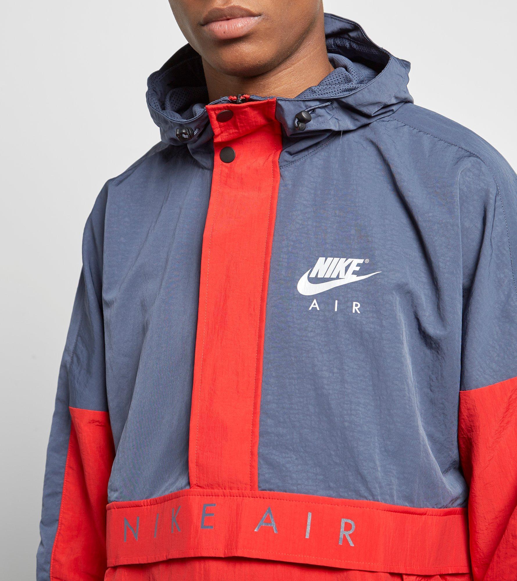 Nike Jacket Red