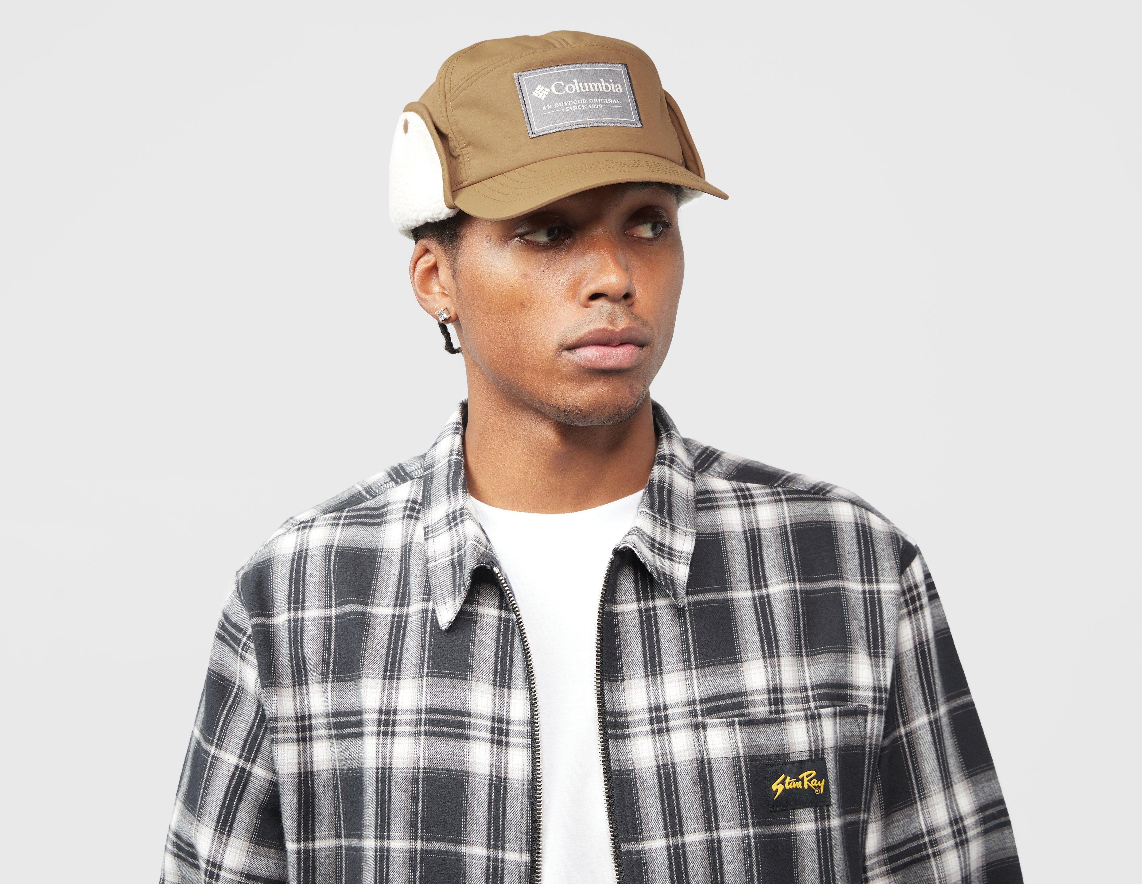 Columbia Landroamer Flap Cap in Brown | Lyst UK