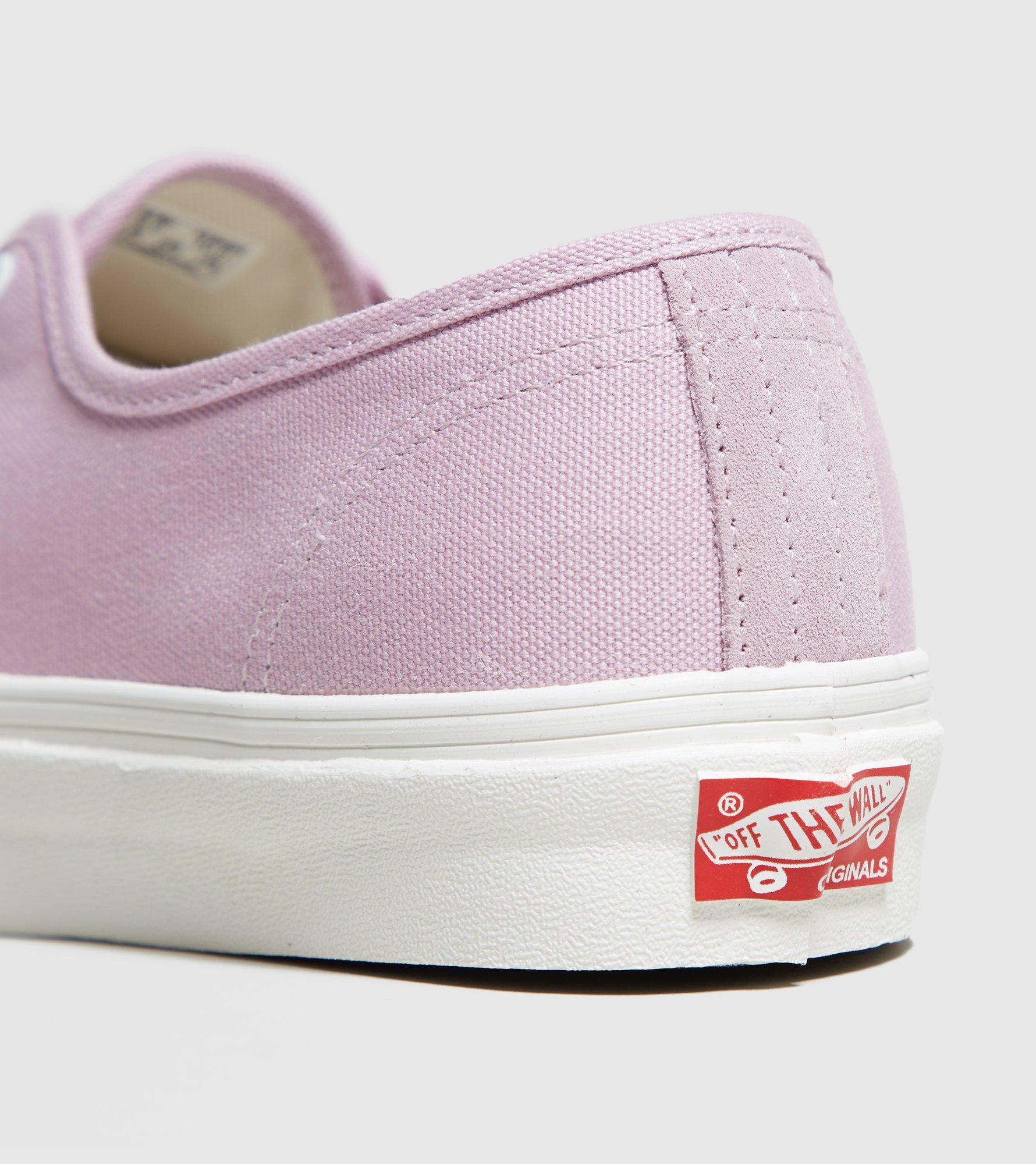 Vans All Purple