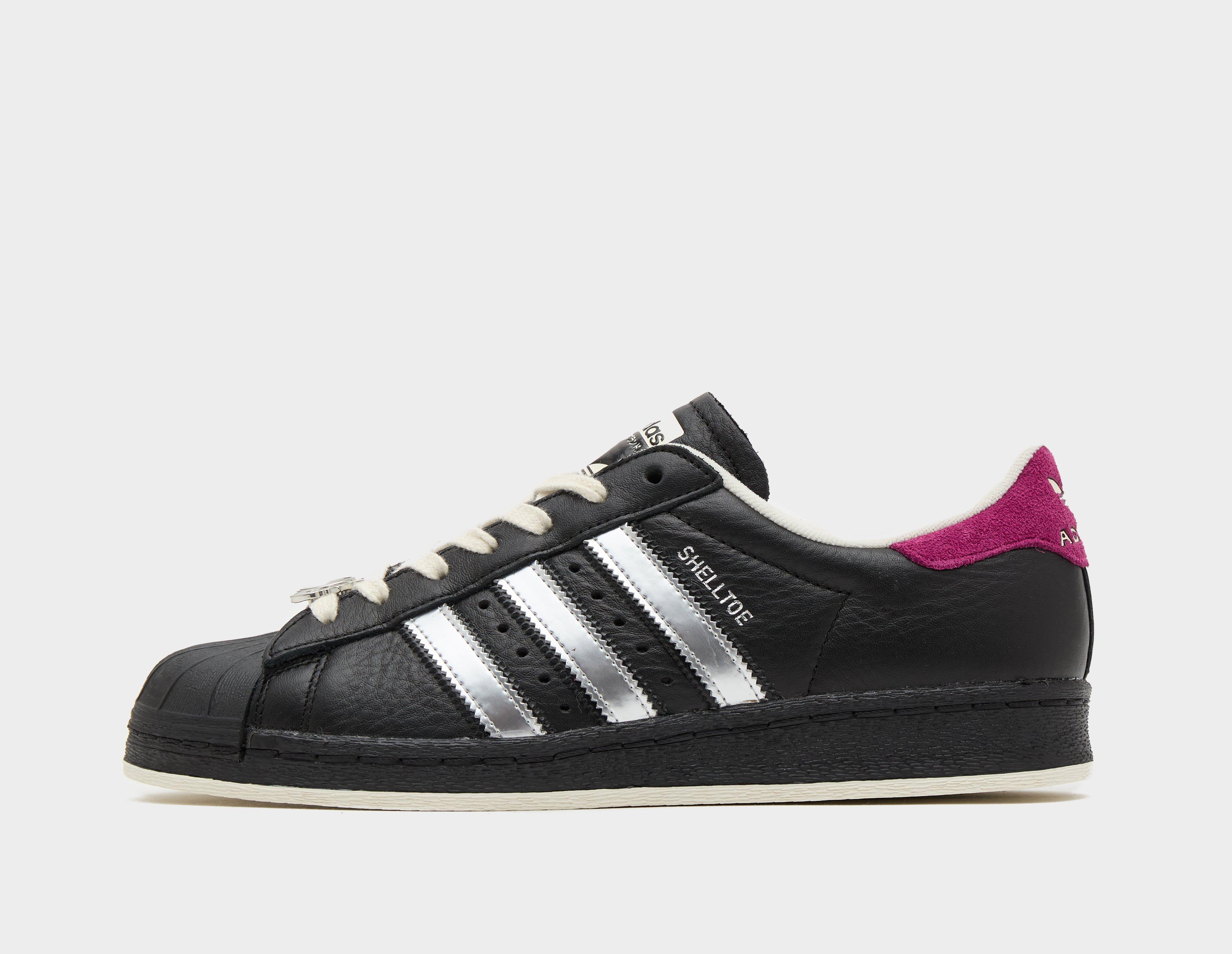 adidas Originals X Teenage Mutant Ninja Turtles Superstar in Black ...