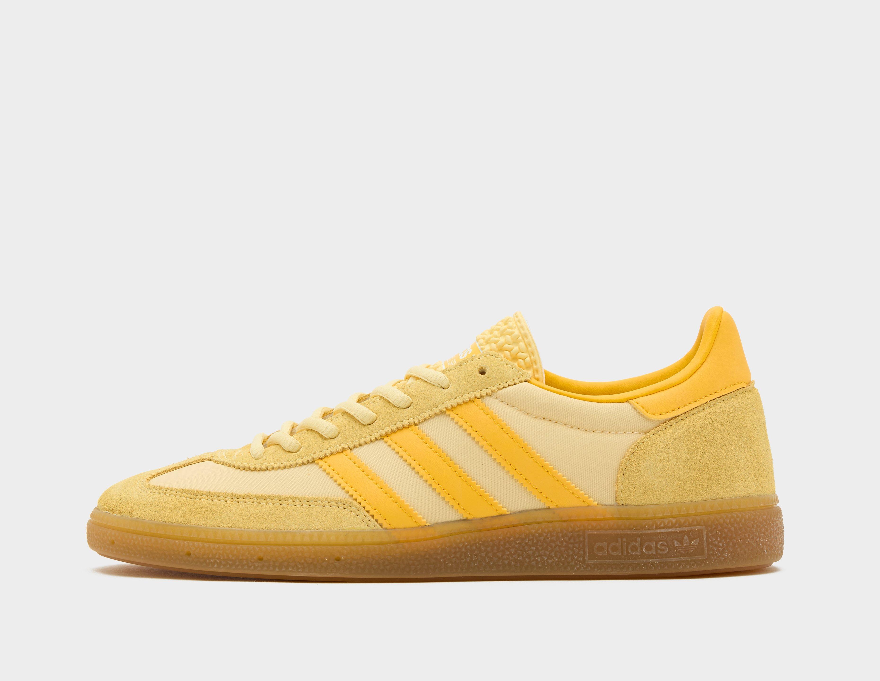 adidas Originals Handball Spezial in Yellow for Men | Lyst UK