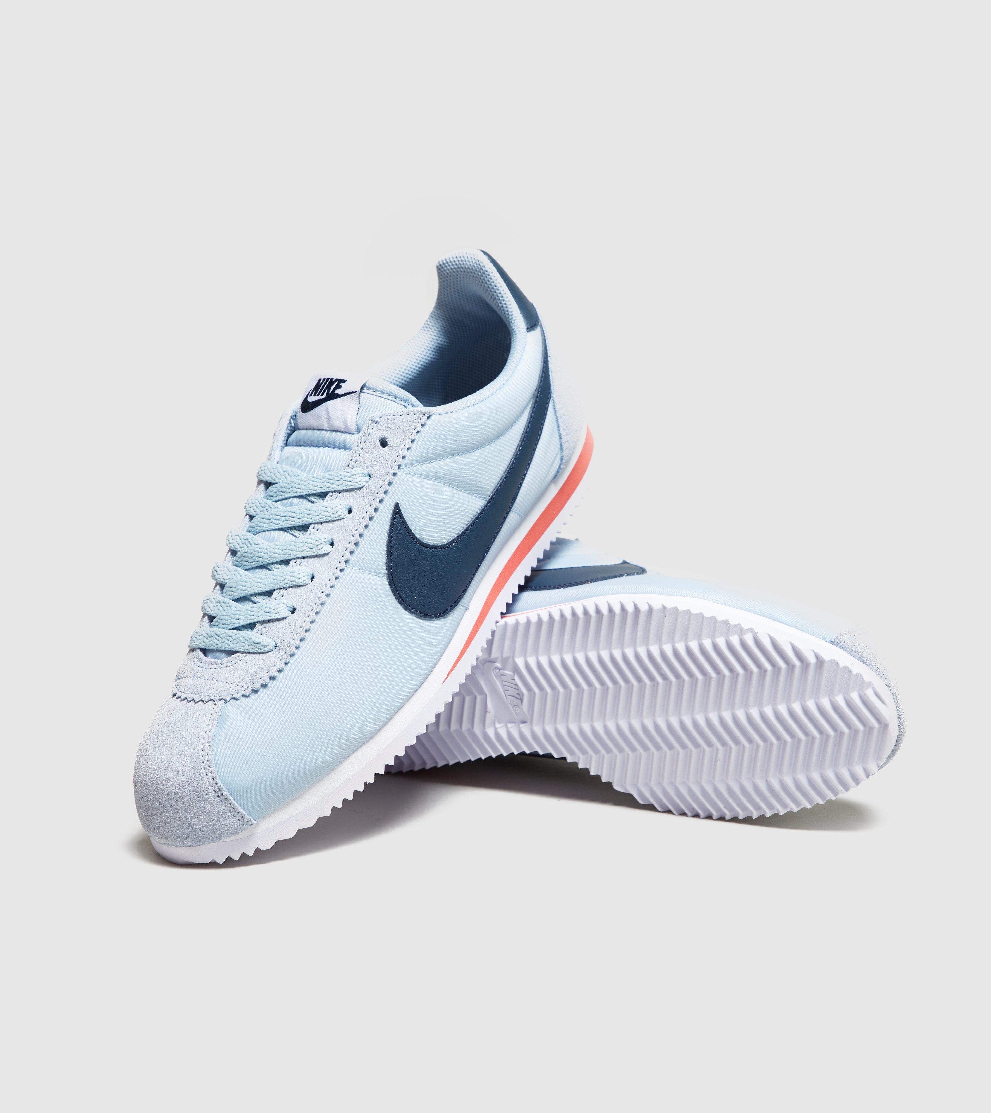 Nike Cortez in Blue for Men | Lyst