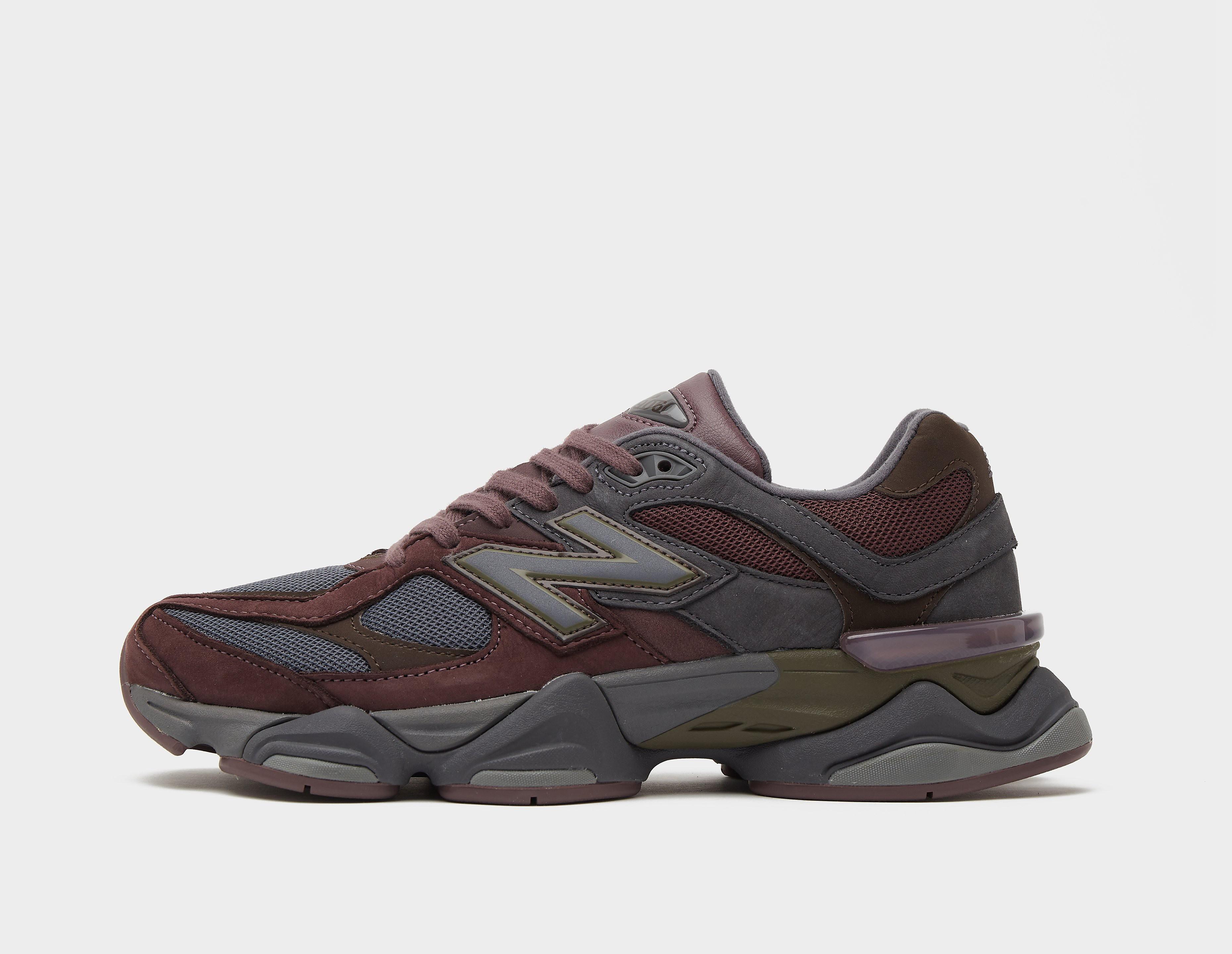 New Balance 9060 in Brown for Men | Lyst UK