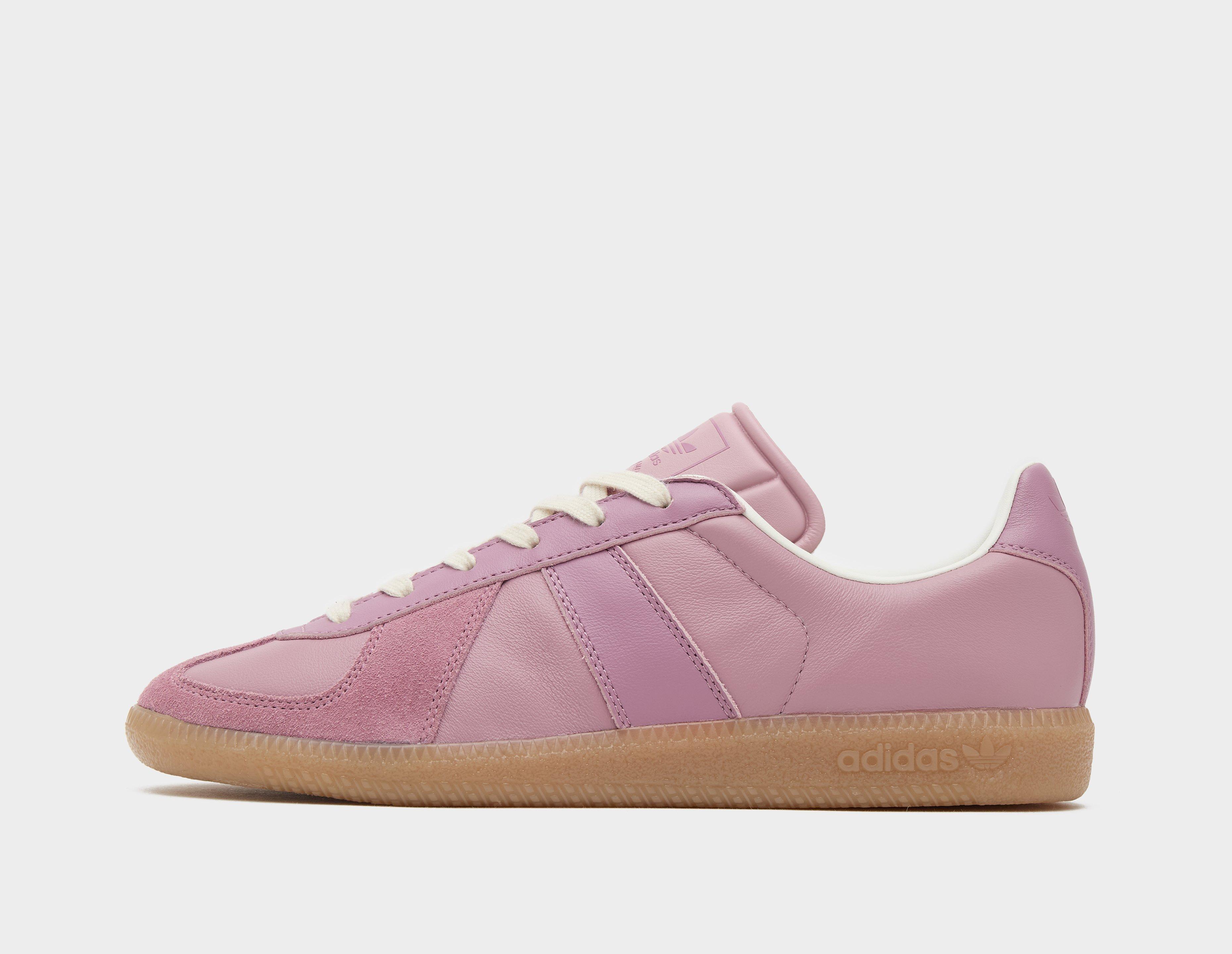 adidas Originals Bw Army Trainer - Size? Exclusive in Purple for Men ...