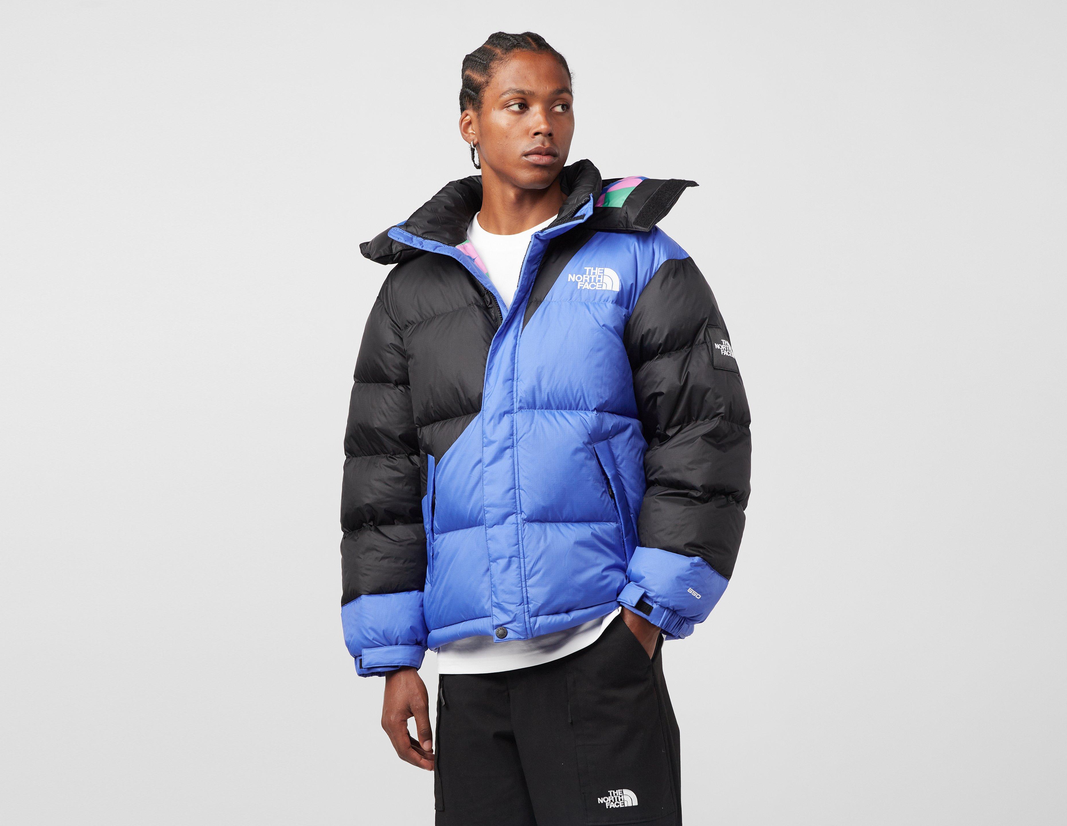 The North Face X Yinka Ilori Down Puffer Jacket in Blau fur Herren Lyst DE