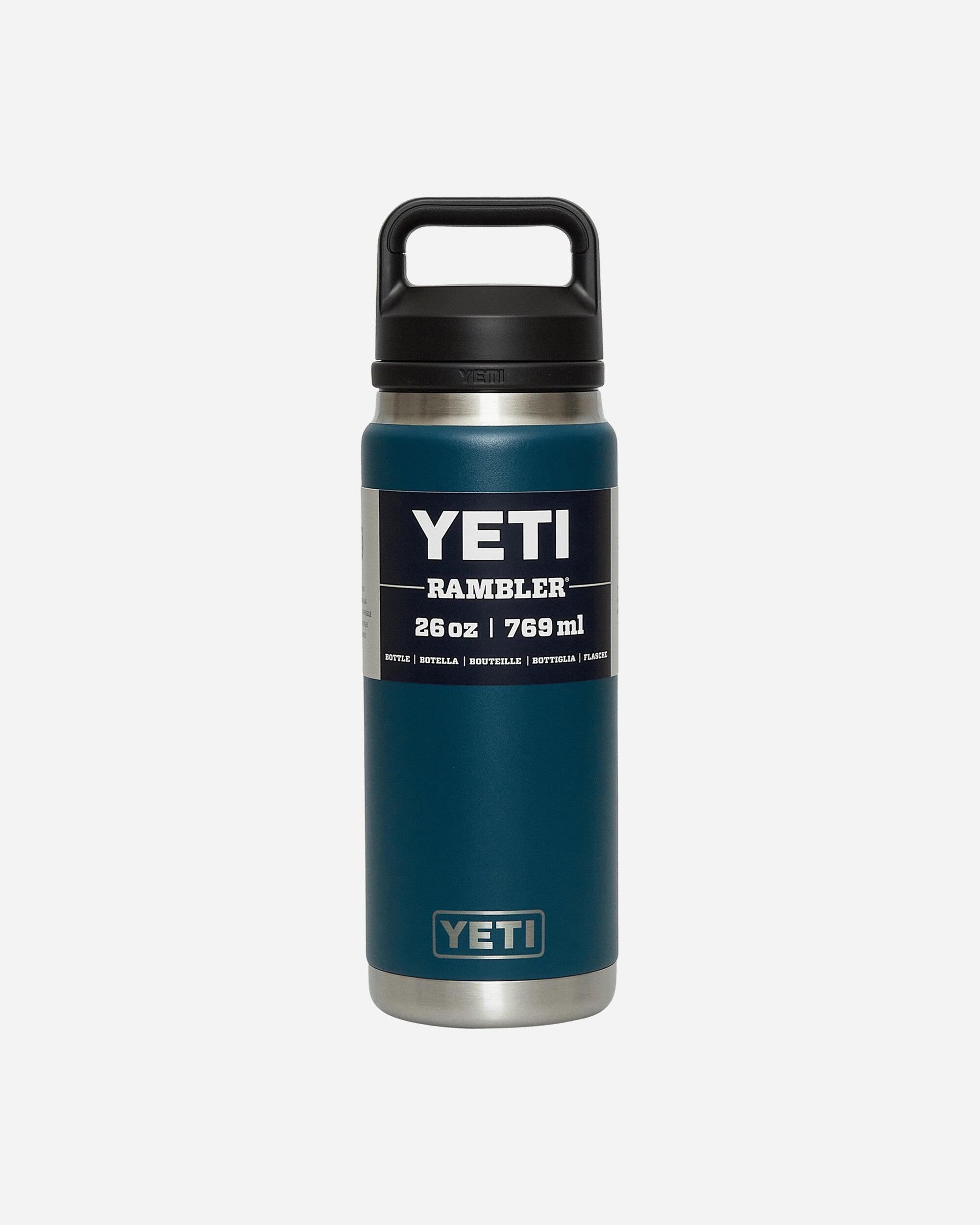 Yeti Rambler Chug Cap Bottle Agave Teal in Blue for Men | Lyst