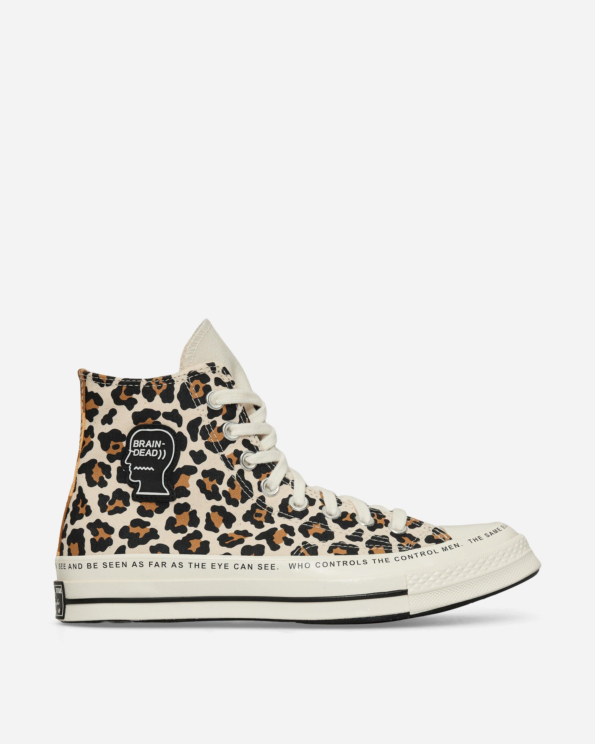 Converse Brain Dead Chuck 70 Sneakers Egret / Black / Multi in Green ...