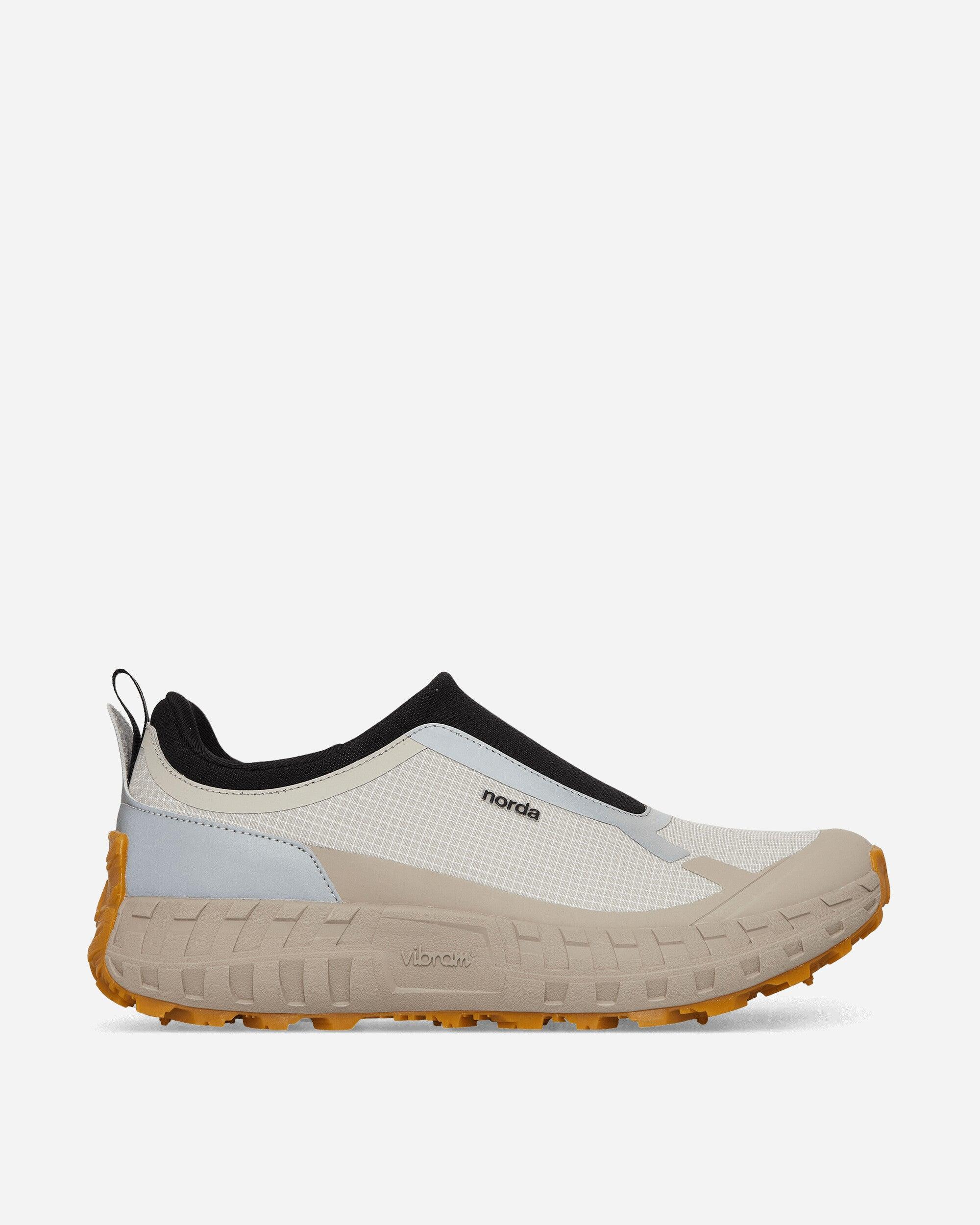 Norda 003 Sneakers Cinder in White for Men | Lyst