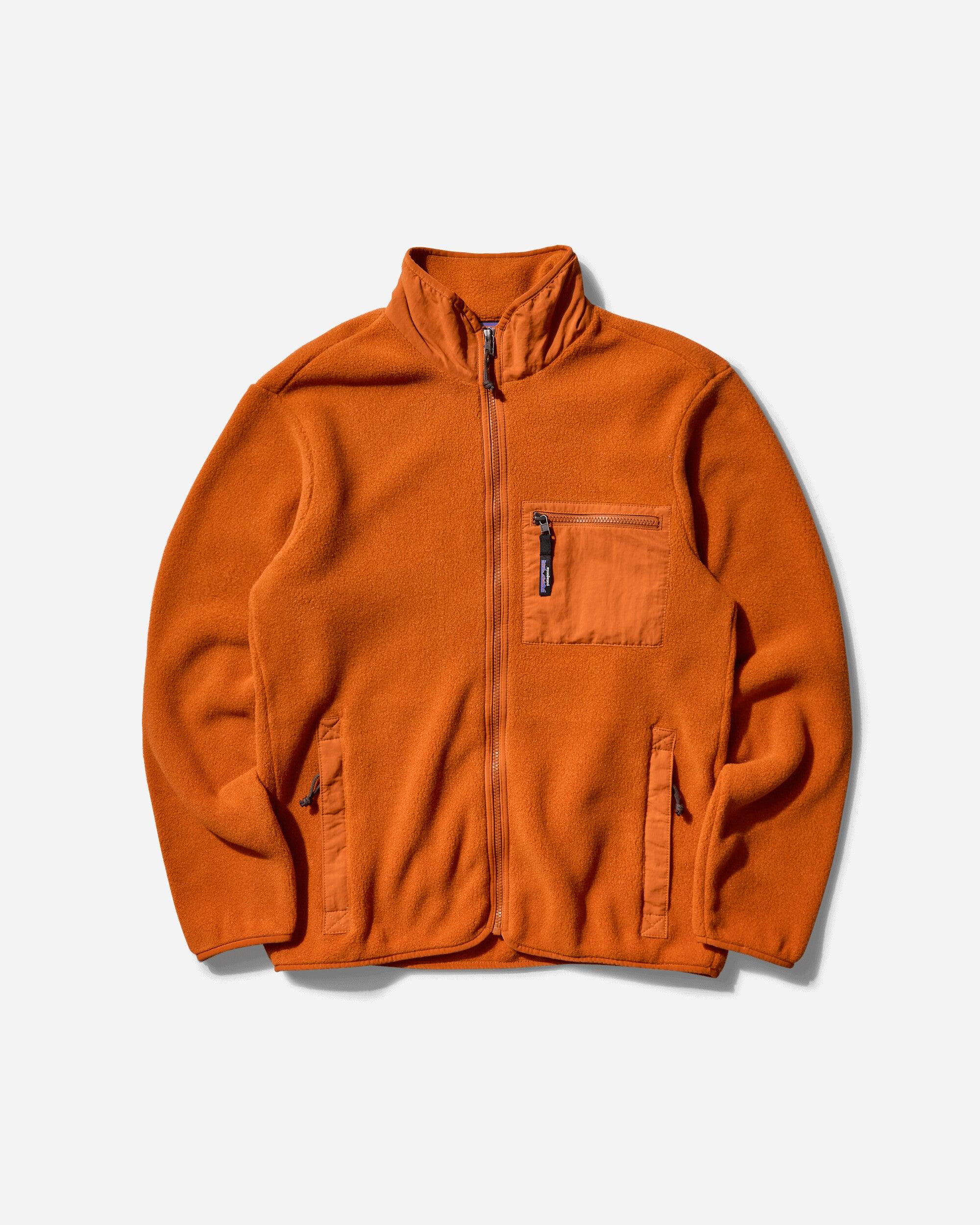 Patagonia Synch Jacket Redtail Rust in Orange for Men | Lyst