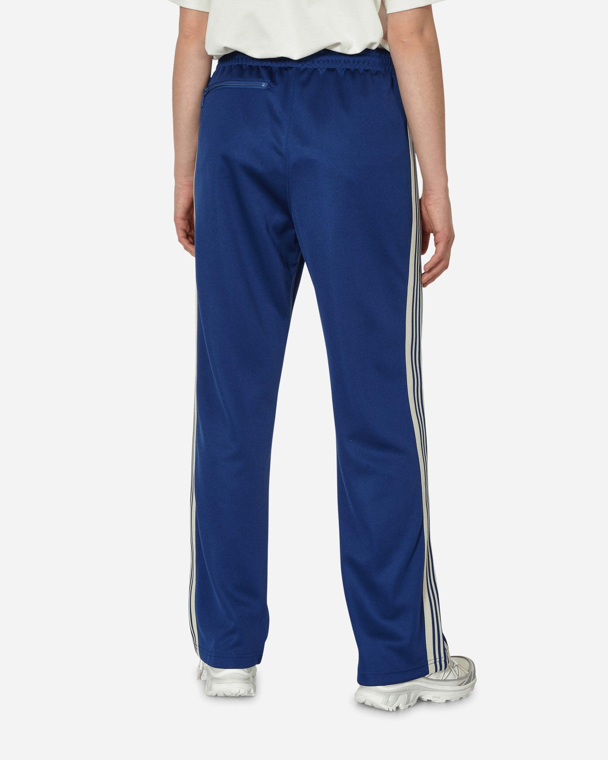 Needles Poly Smooth Track Pants Royal in Blue for Men | Lyst Needles Poly Smooth Track Pants Royal in Blue for Men | Lyst