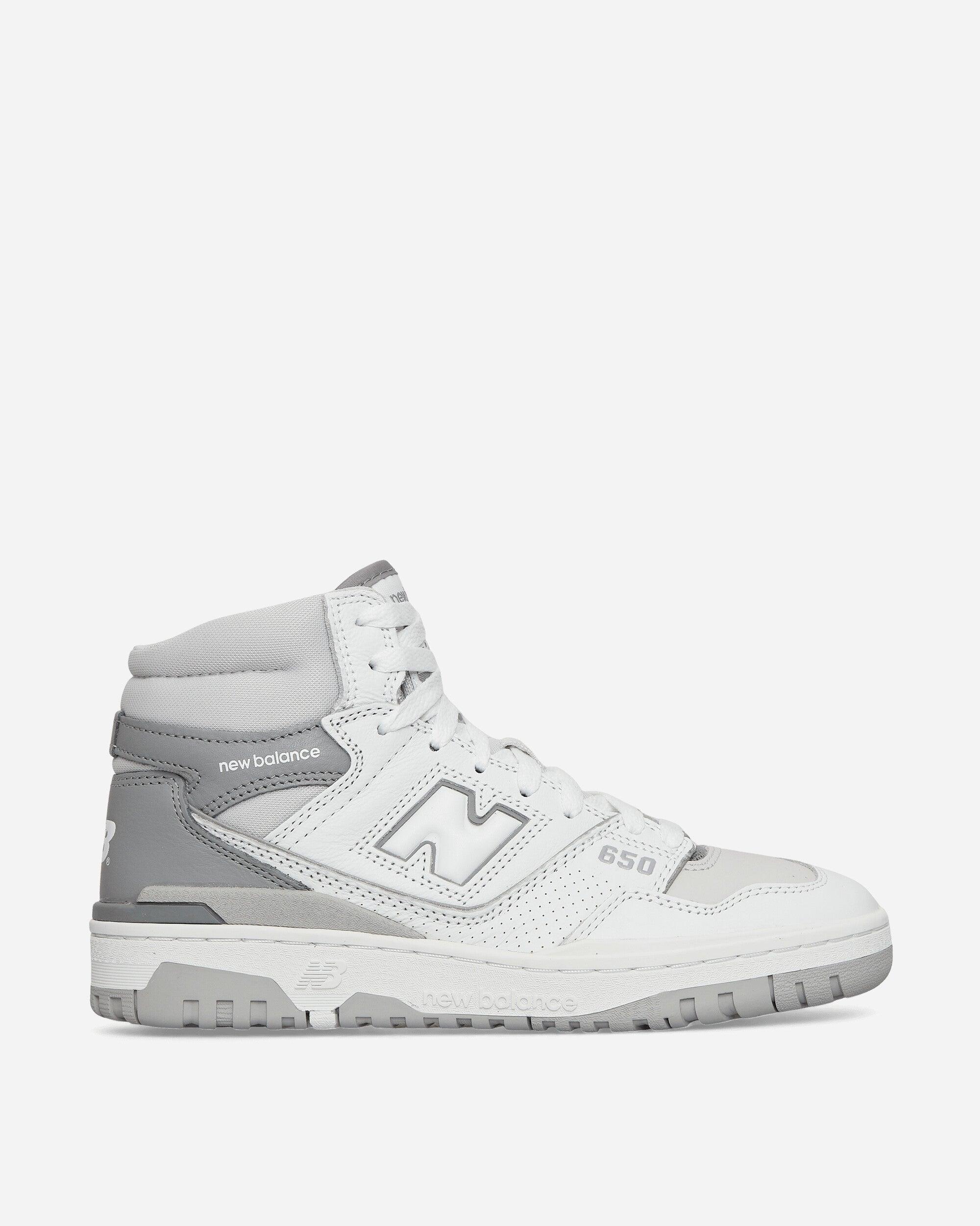 New Balance 650 Sneakers in White for Men | Lyst