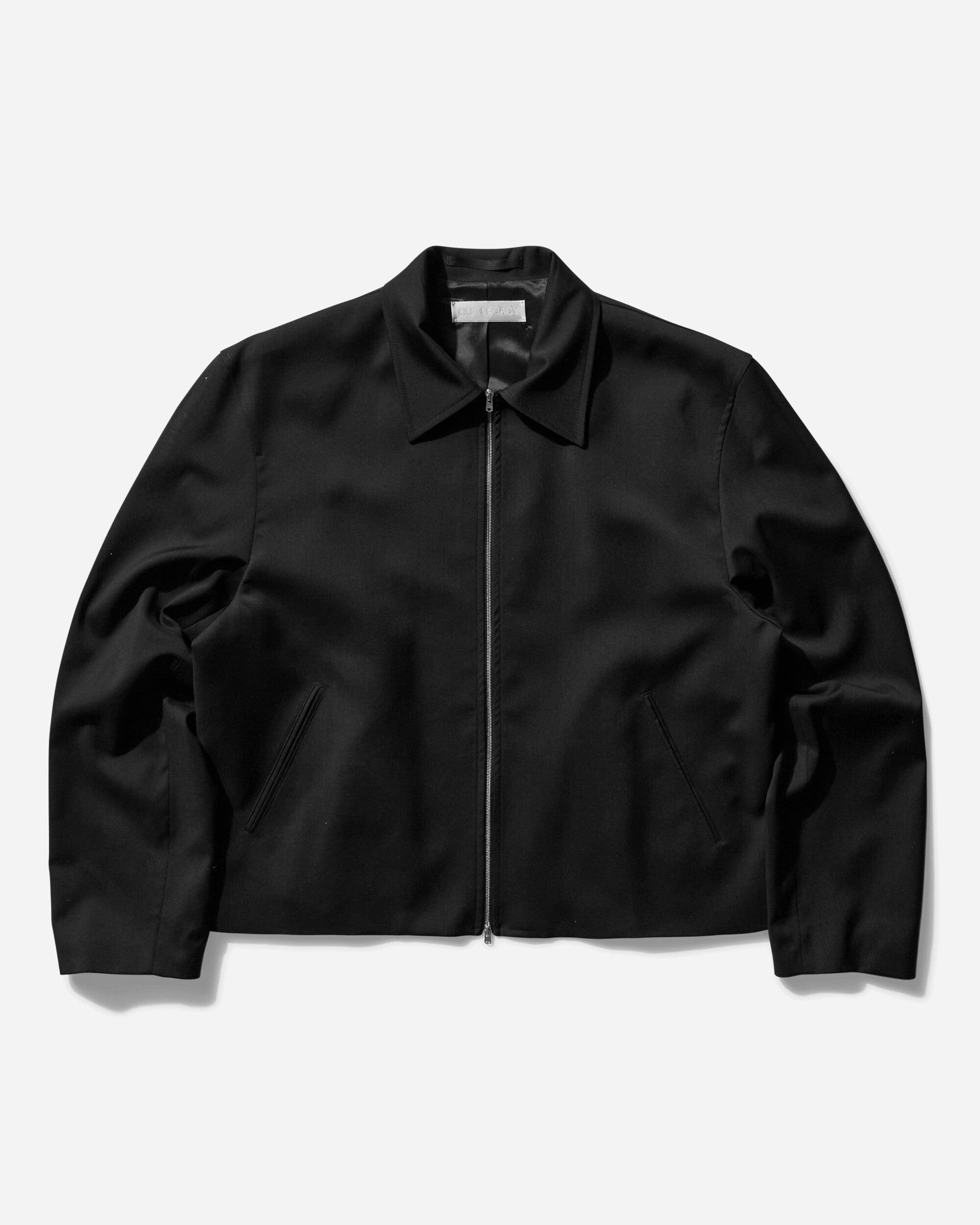 Our Legacy S Mini Jacket in Black for Men | Lyst