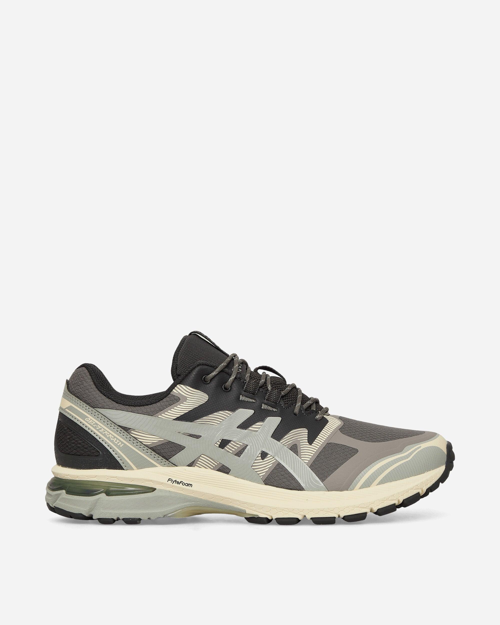 Asics Gel-Terrain Sneakers Truffle / Seal in Gray for Men | Lyst
