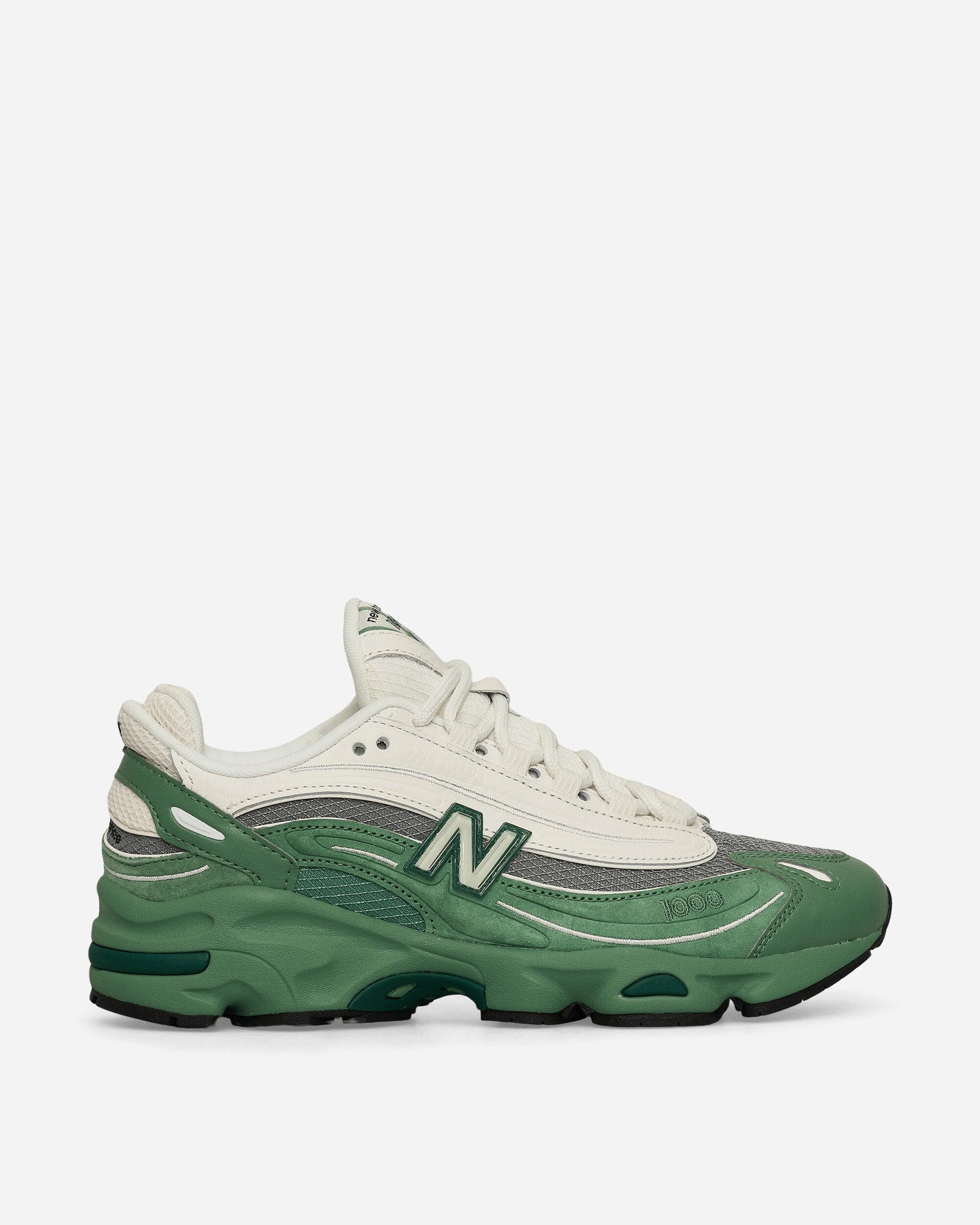 New Balance 1000 Sneakers Mallard / Sea Salt in Green for Men | Lyst