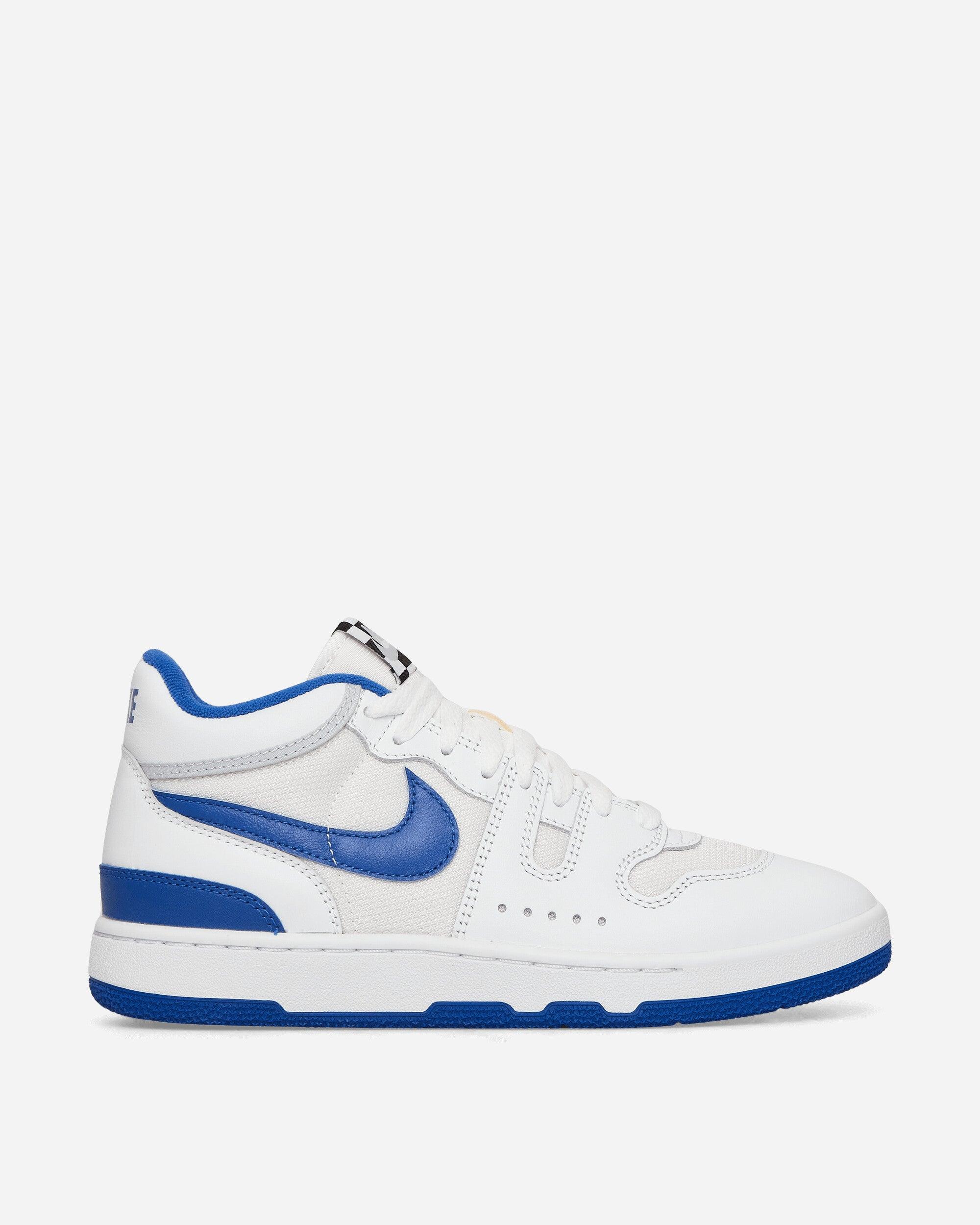 Nike Attack Sp Sneakers White / Game Royal in Blue for Men | Lyst