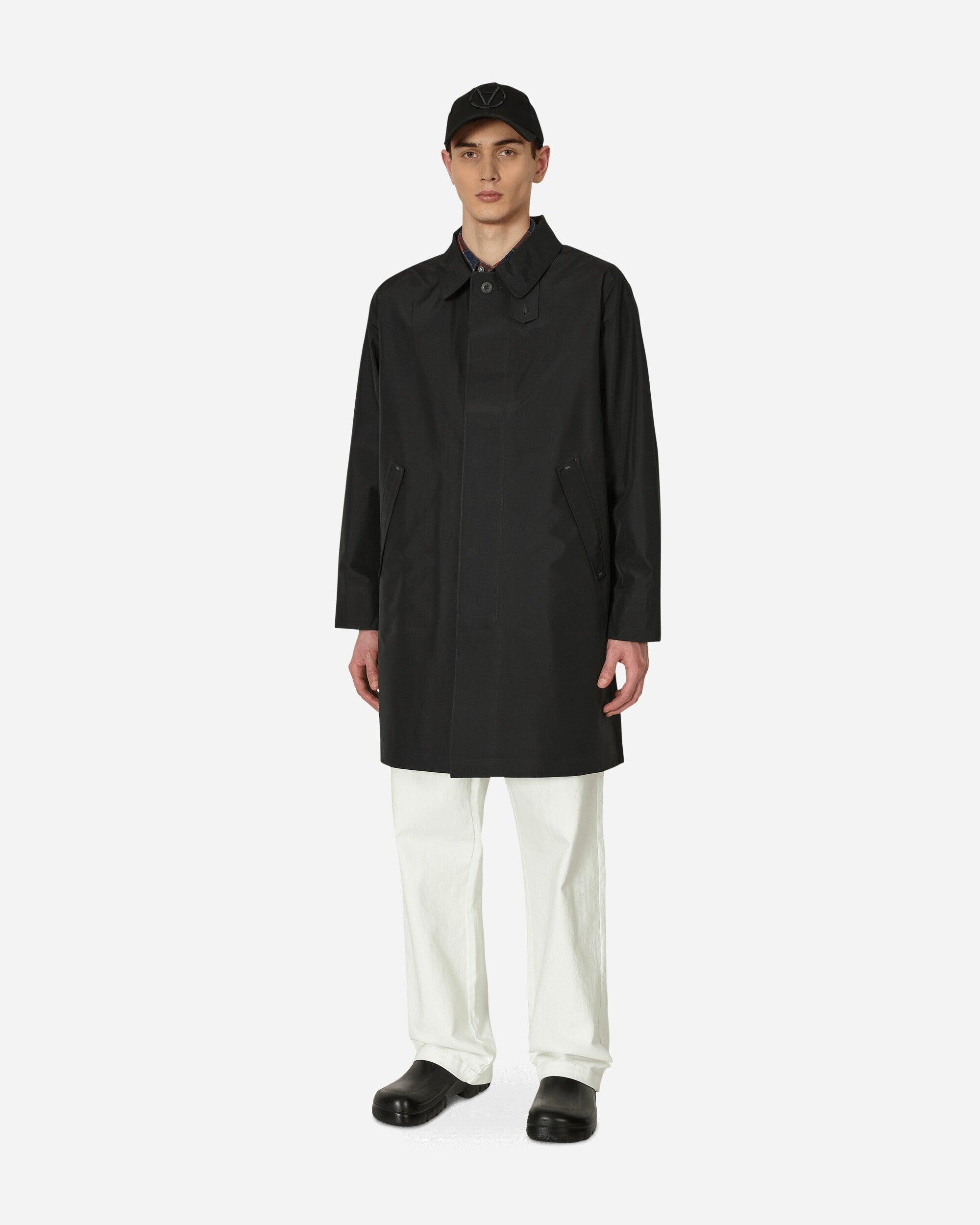 Nike Storm-fit Adv Gore-tex Trench Black for Men | Lyst UK