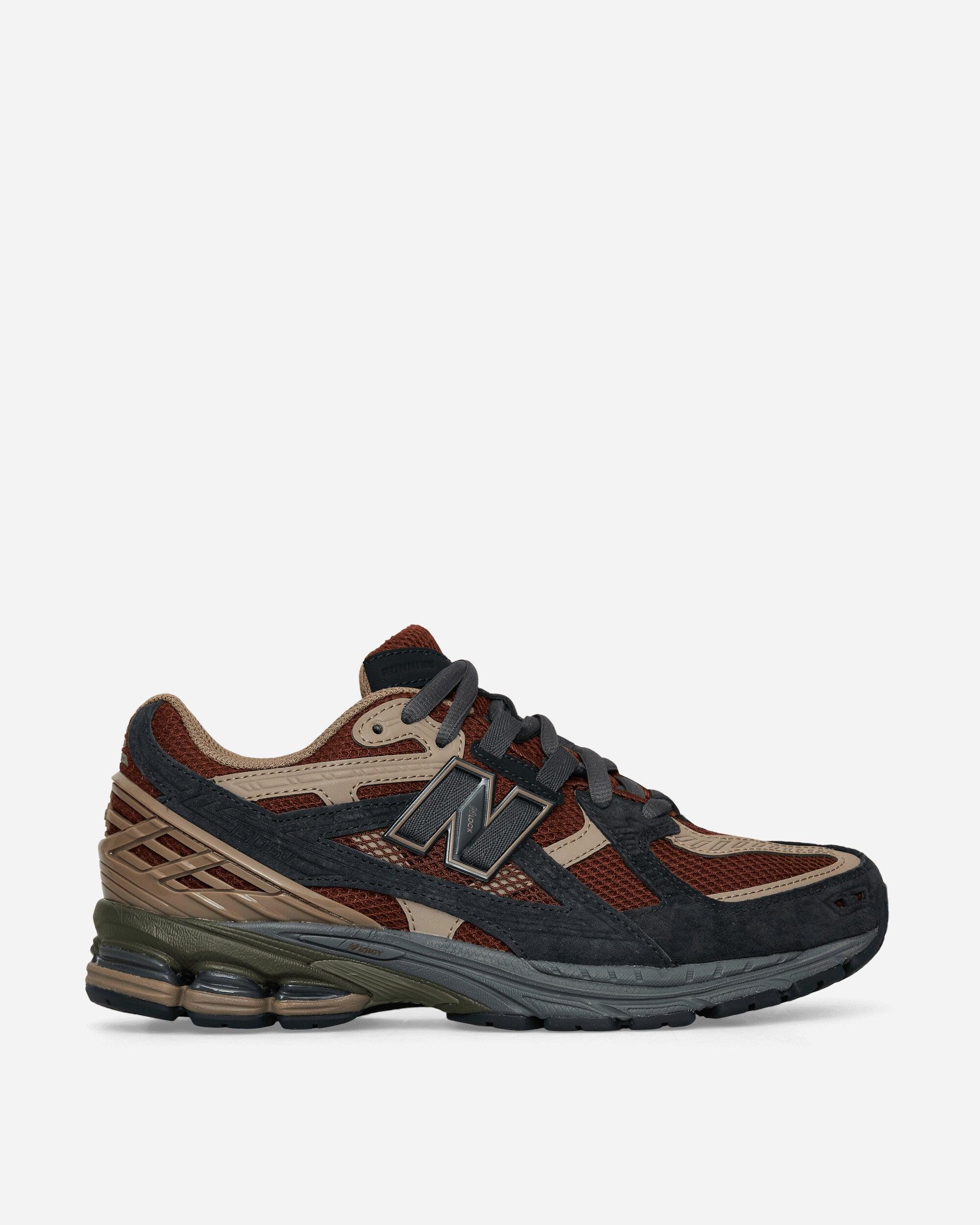 New Balance 1906 Utility Sneakers Dark in Black for Men | Lyst