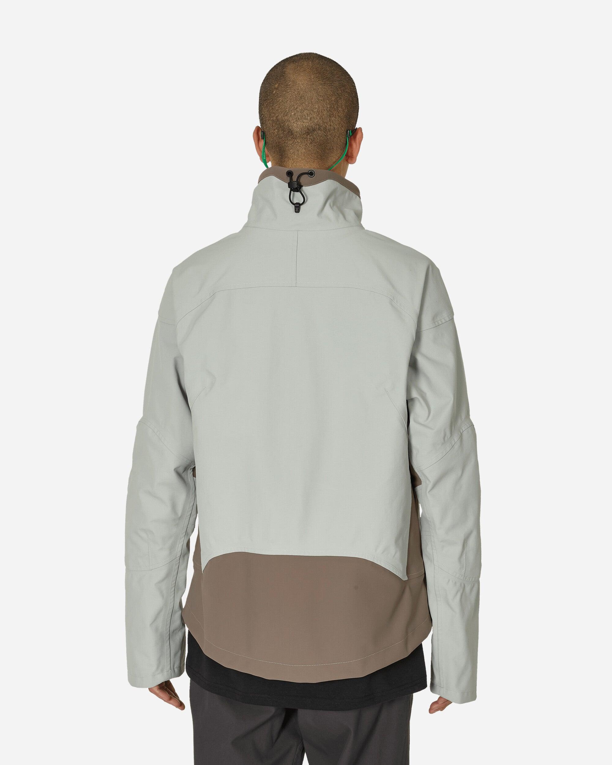 GR10K Skeleton 3L Wr Jacket Light in Gray for Men | Lyst GR10K Skeleton 3L Wr Jacket Light in Gray for Men | Lyst
