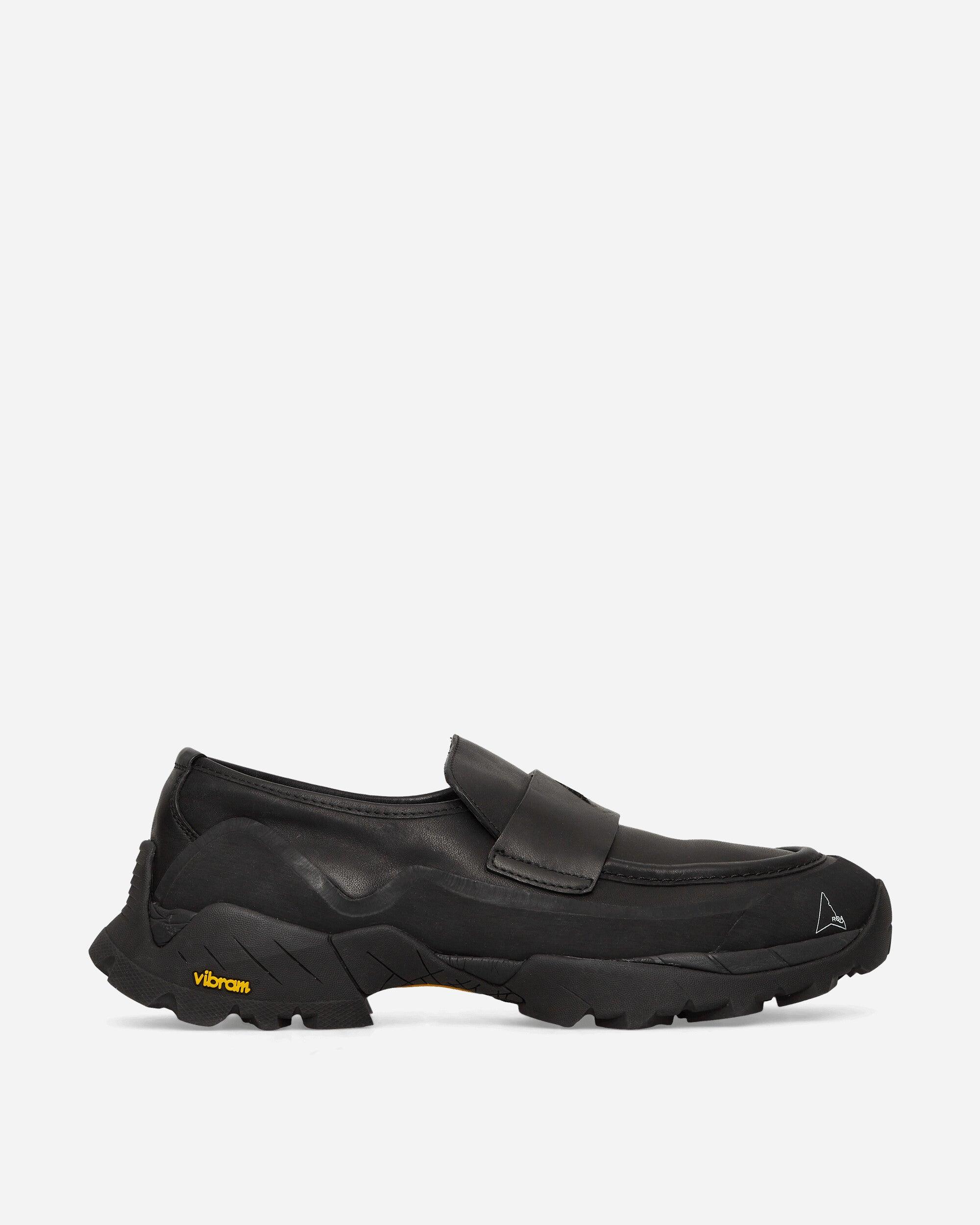 Roa Loafers in Black for Men | Lyst UK