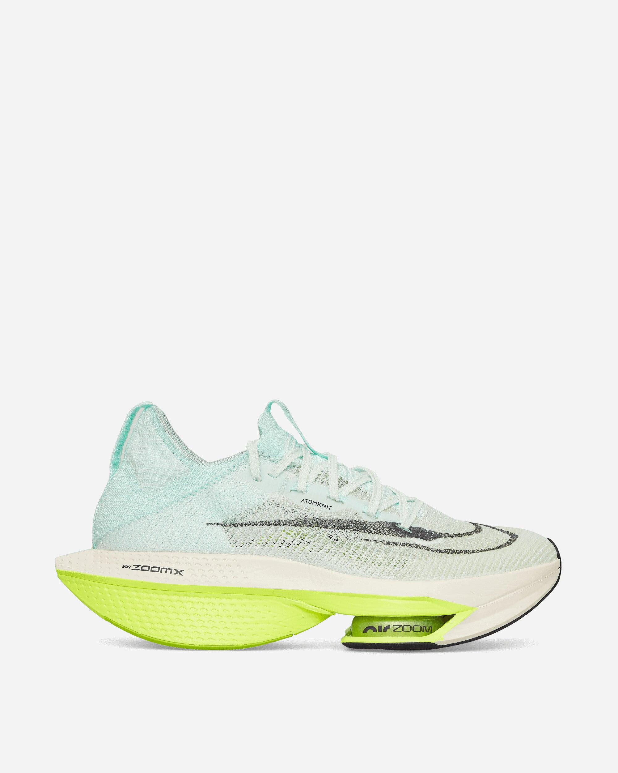 Nike Air Zoom Alphafly Next% 2 Sneakers in Green for Men | Lyst