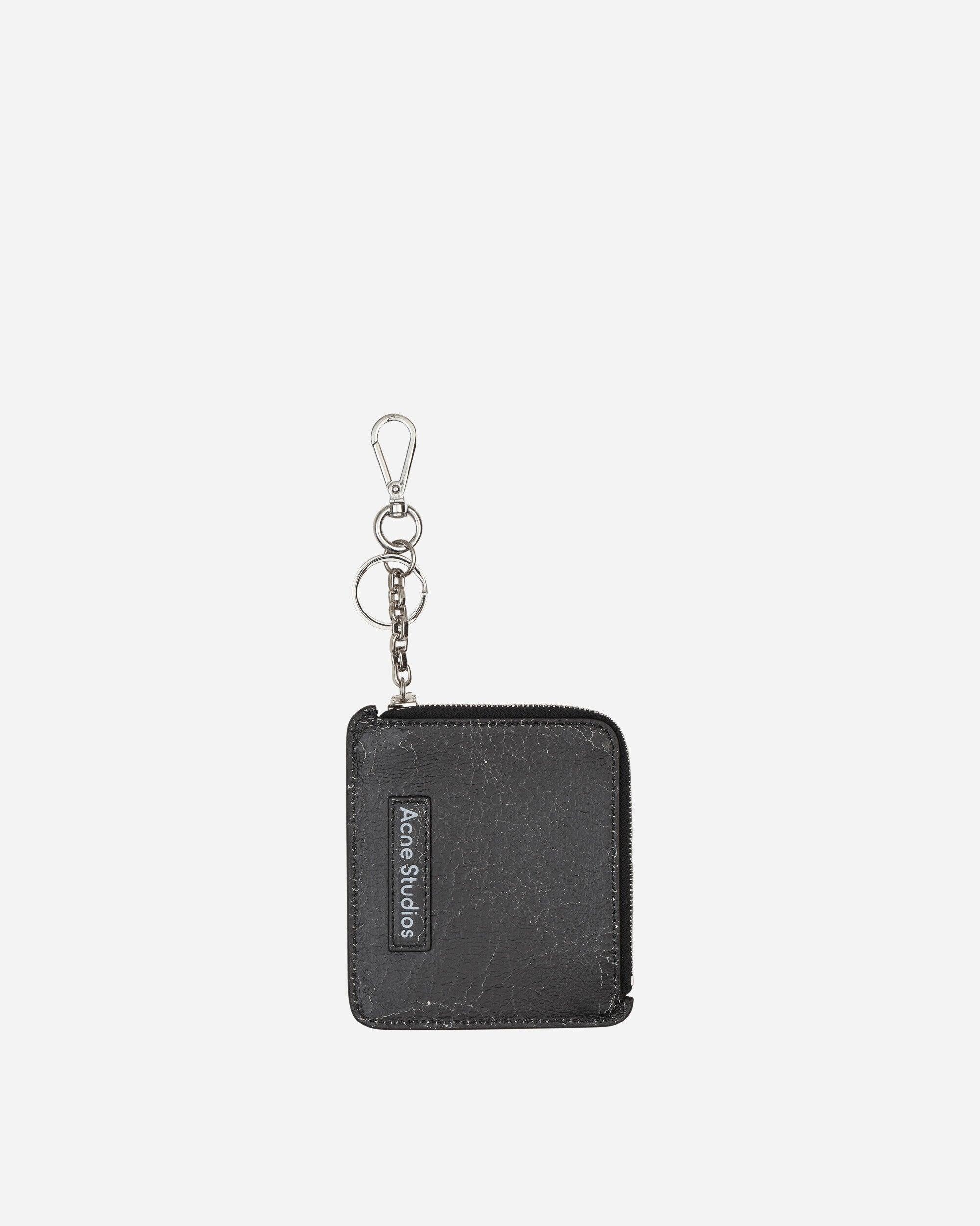 Acne Studios Chain Wallet in White for Men | Lyst