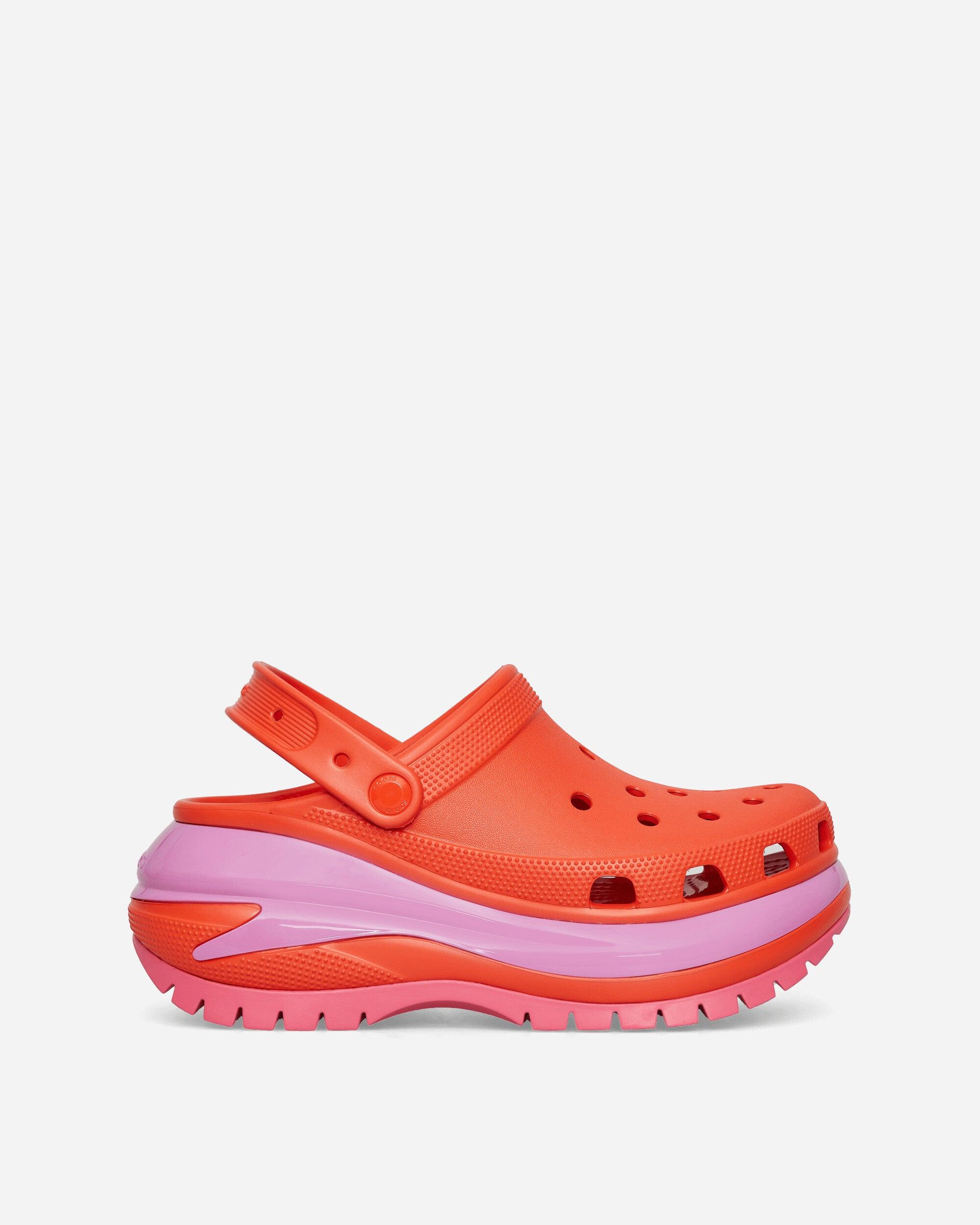 Crocs™ Mega Crush Clogs Lava in Red for Men | Lyst