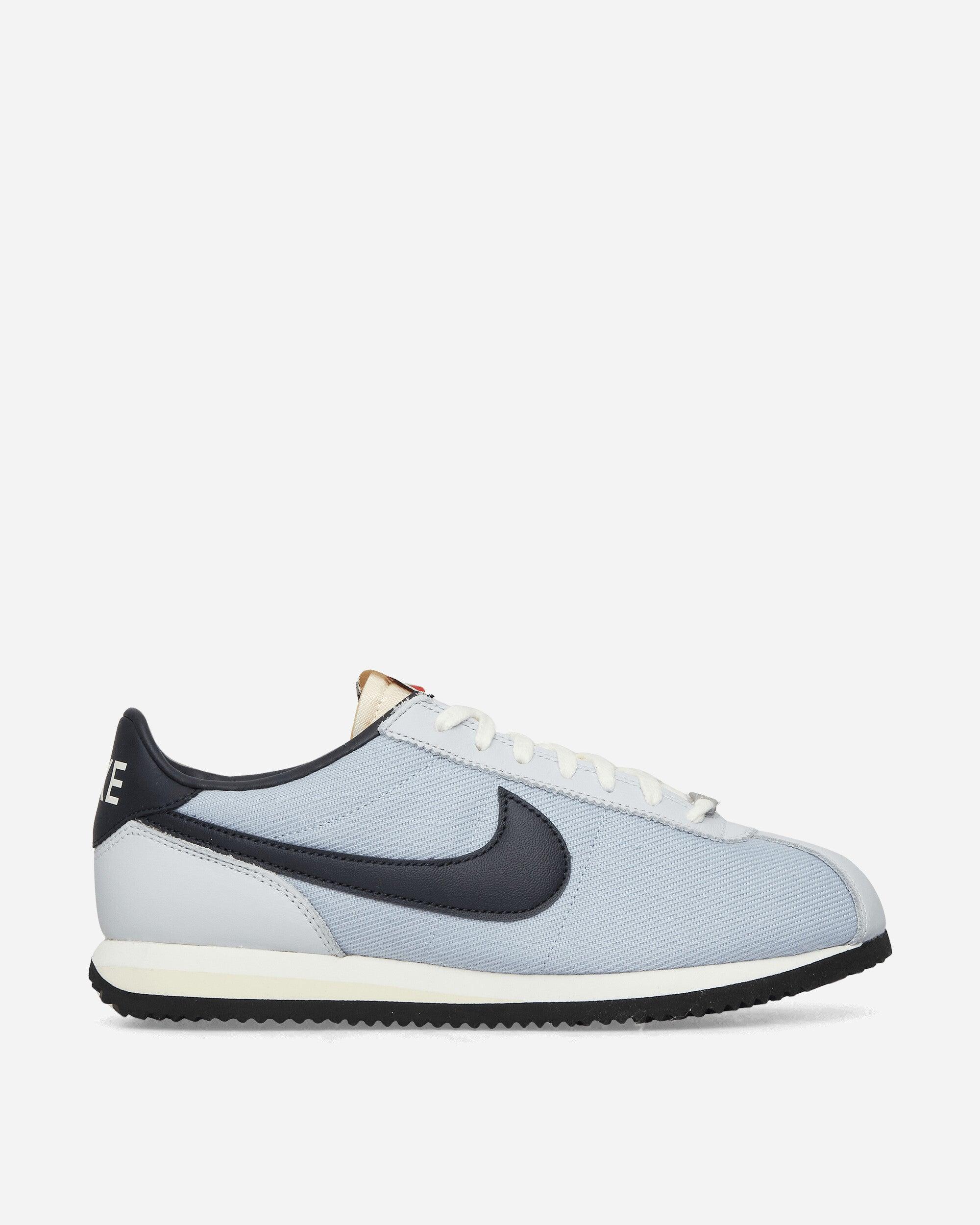 Nike Cortez Sneakers Light Armory Dark Obsidian in White for Men | Lyst