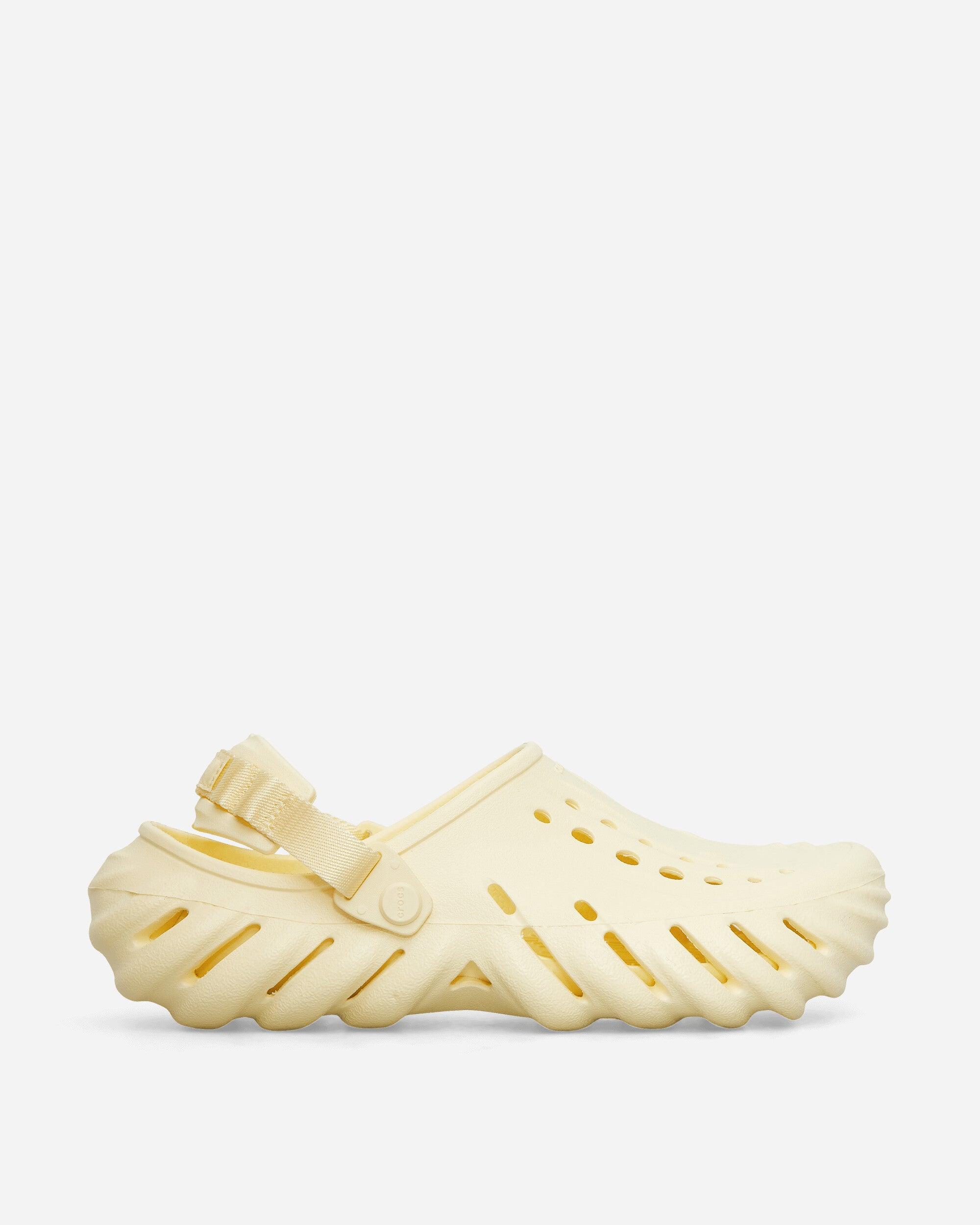 Crocs™ Echo Clogs Buttercream in Natural for Men | Lyst