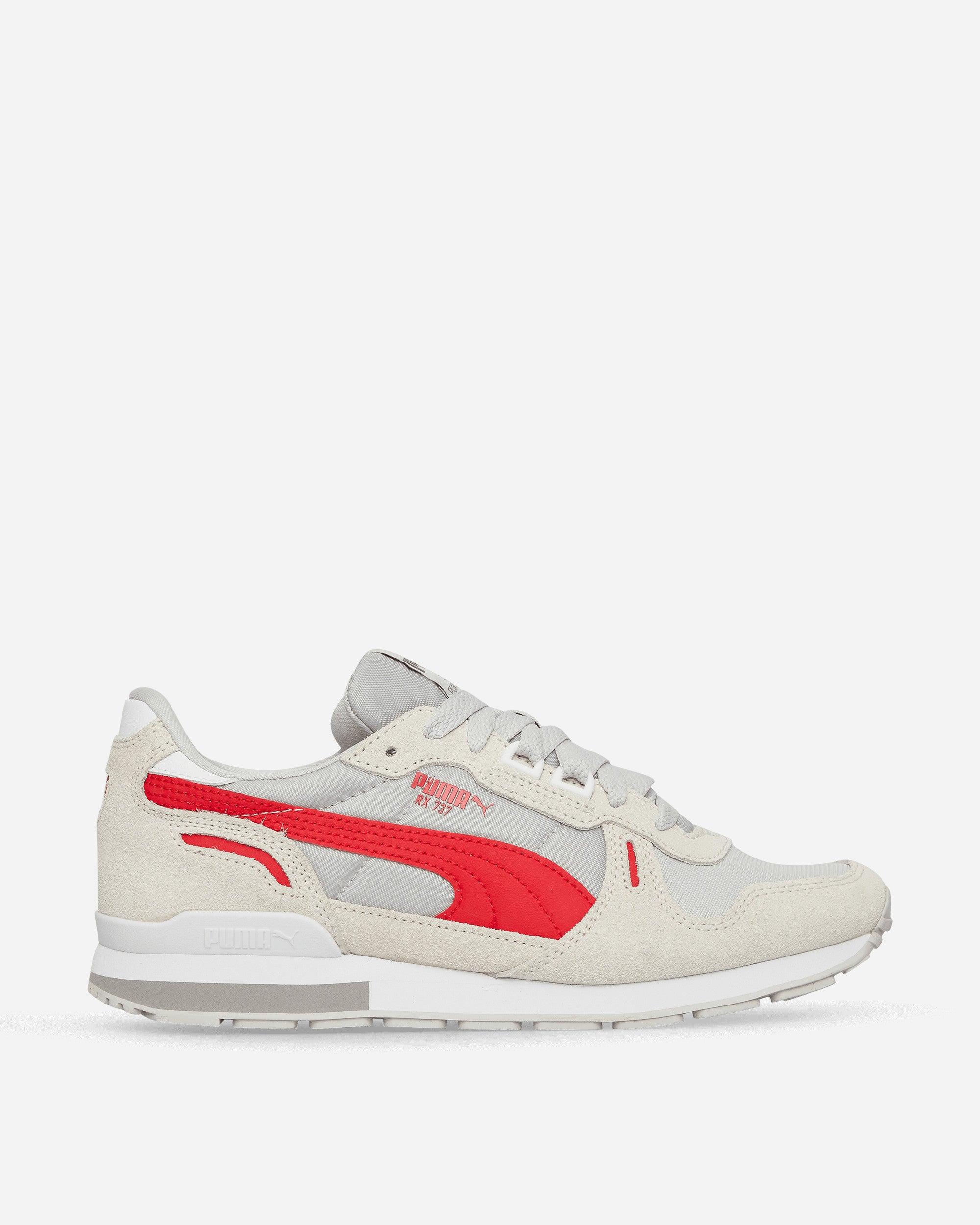PUMA Rx 737 Og Sneakers Grey in White for Men | Lyst