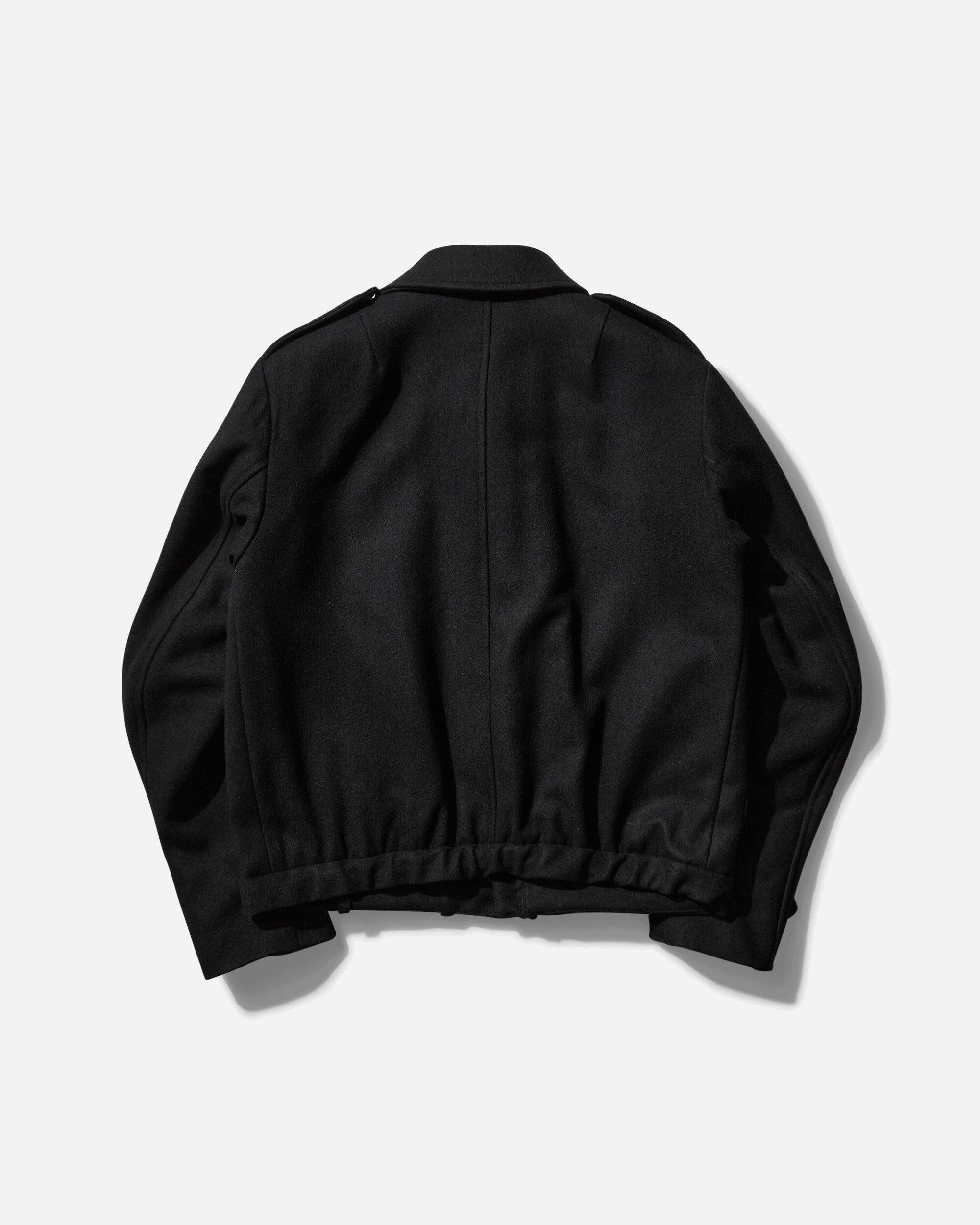 Dries Van Noten Wool Zipped Jacket in Black for Men | Lyst Dries Van Noten Wool Zipped Jacket in Black for Men | Lyst