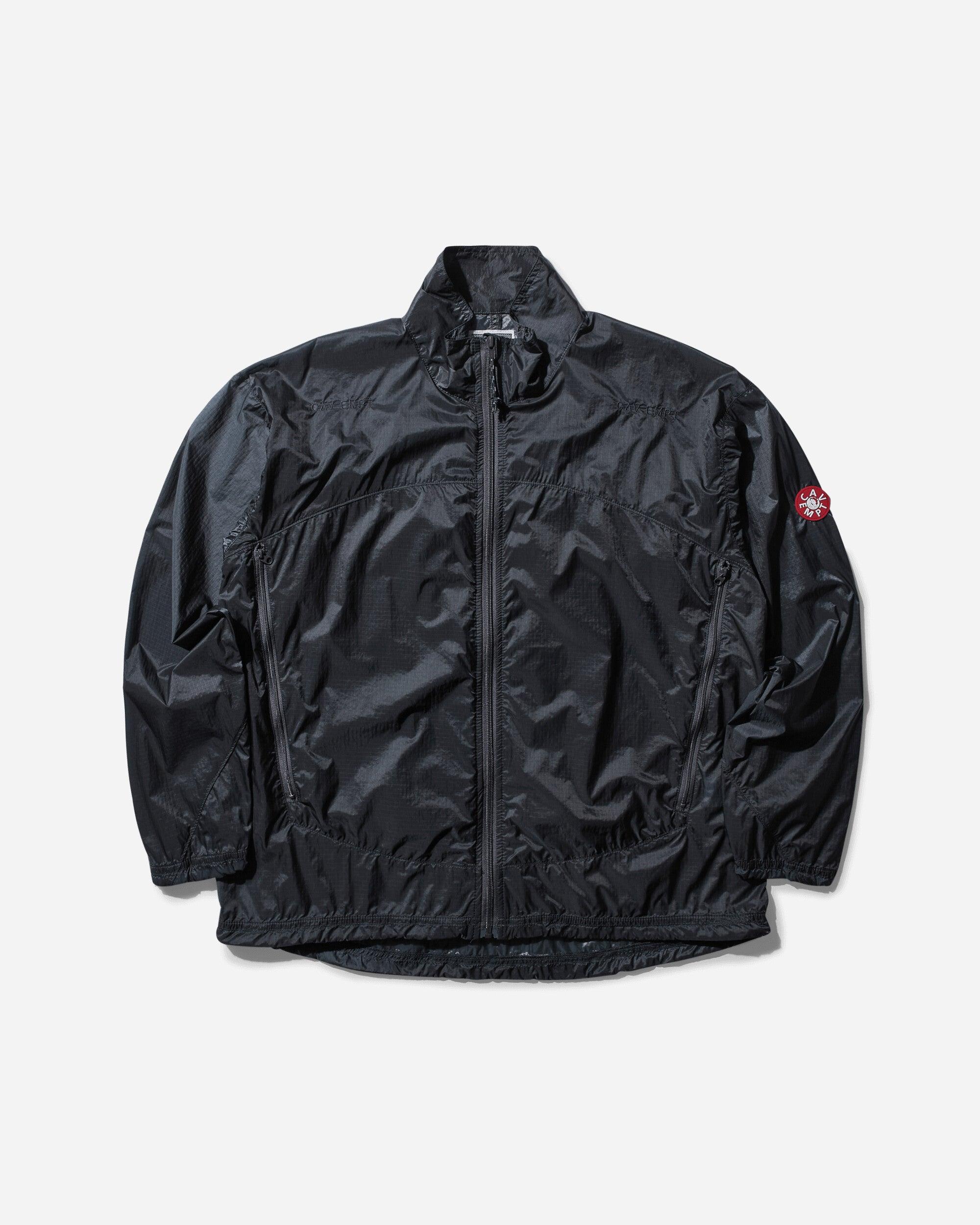 Cav Empt Light Rip Stop Nylon Bdu Jacket Charcoal in Black for Men | Lyst