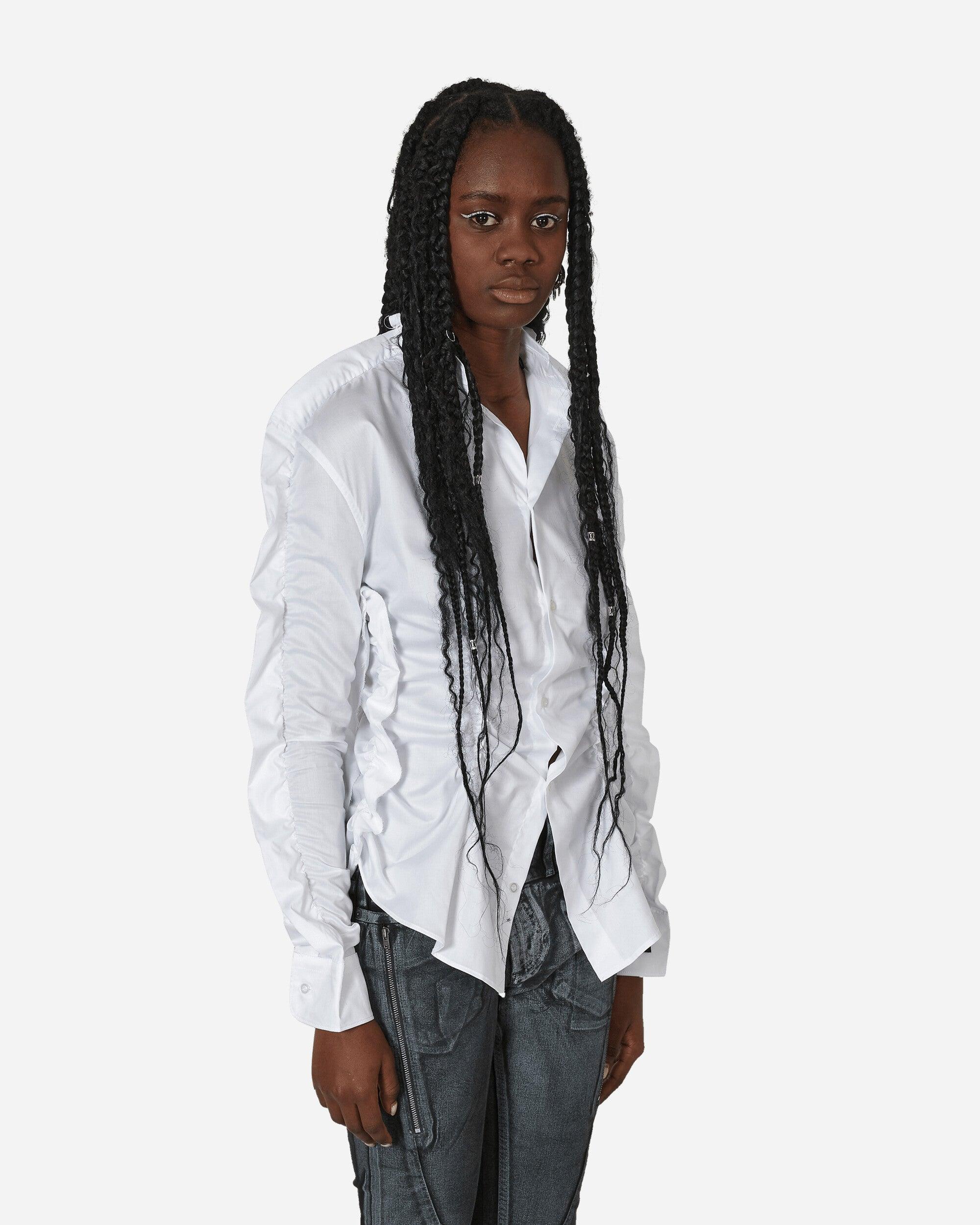PROTOTYPES Outline Shirt in White | Lyst