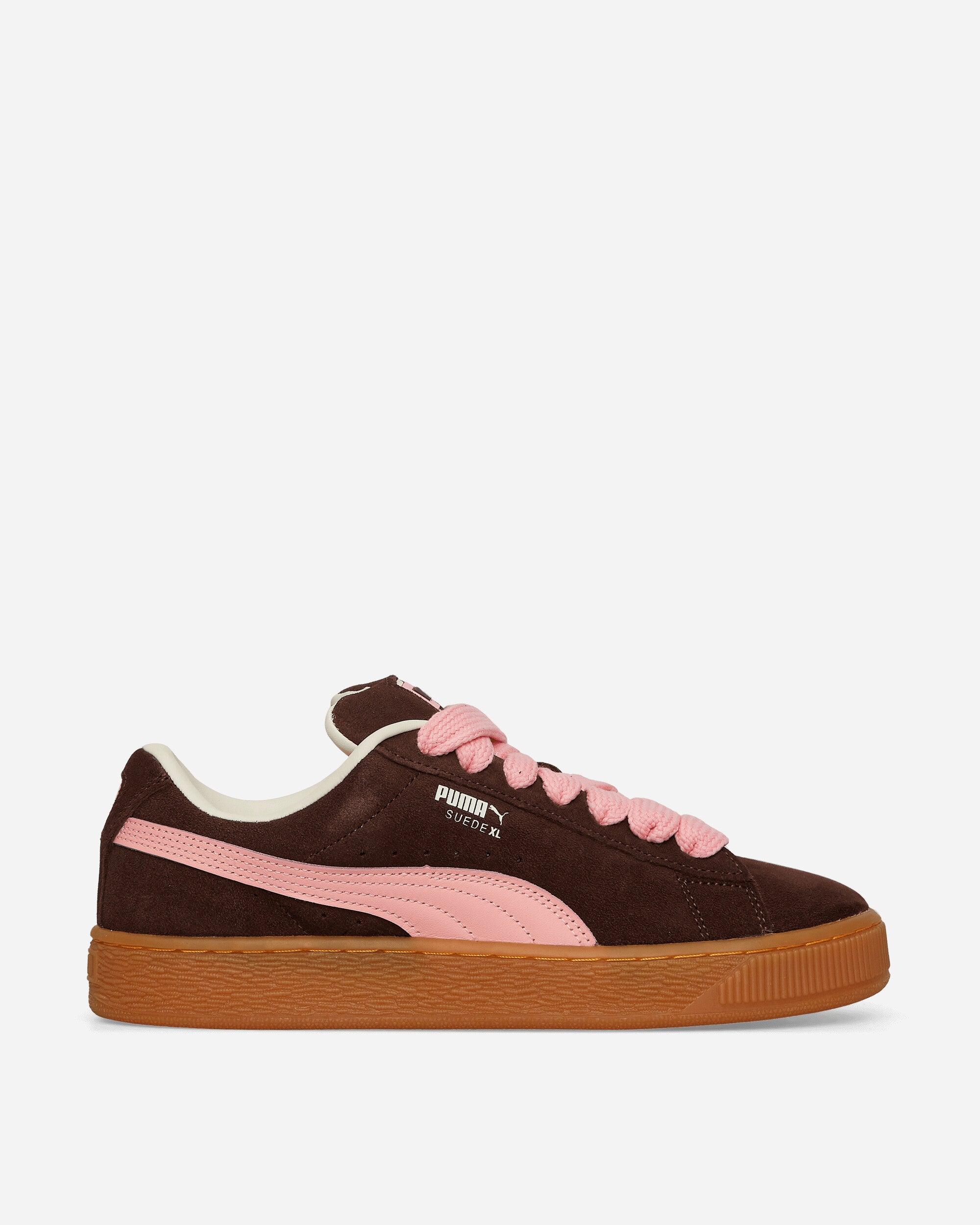 PUMA Suede Xl Sneakers / Pink in Brown for Men | Lyst