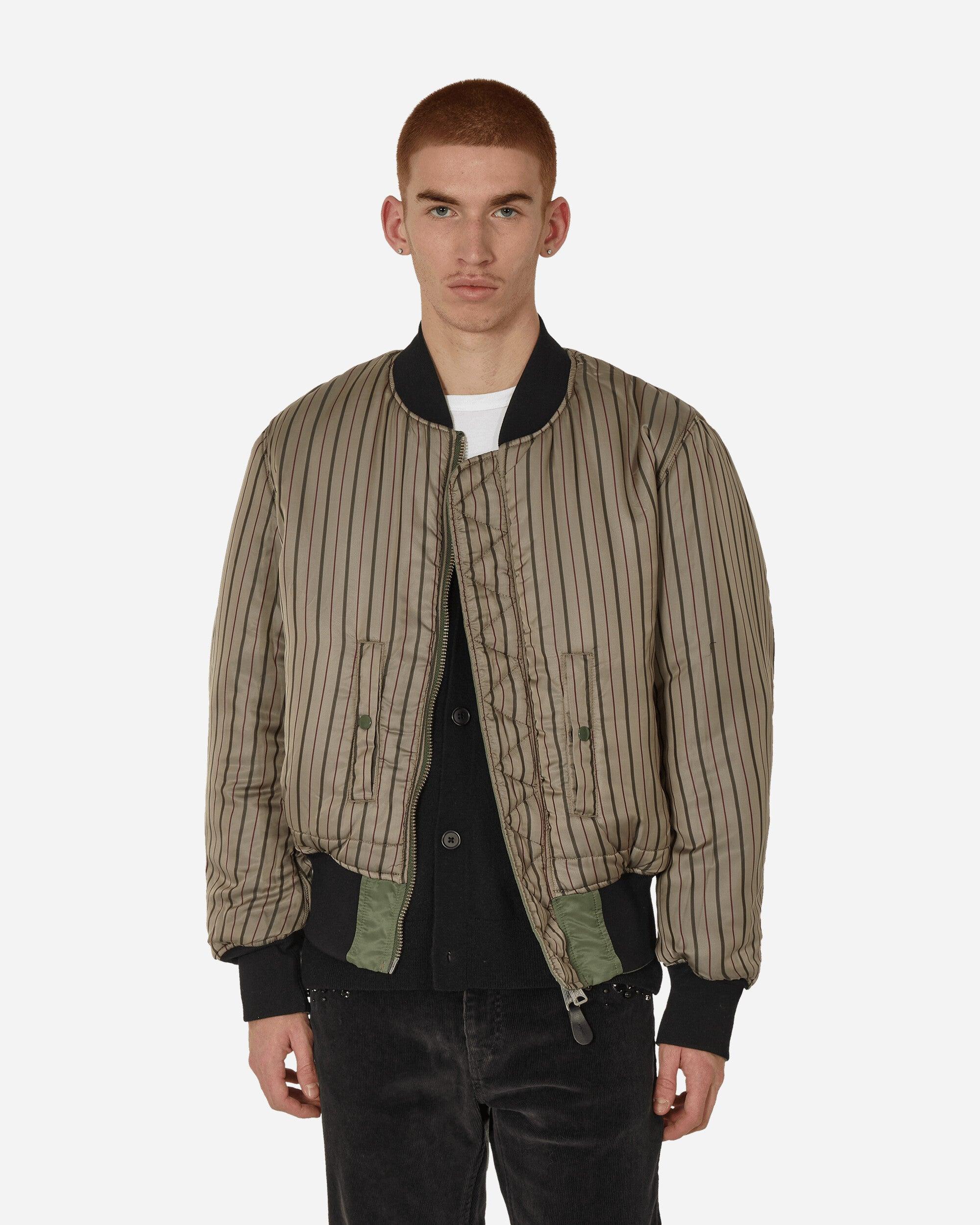 Undercover Fragment Design X Alpha Industries Nylon Ma-1 Undercover Fragment Design X Alpha Industries Nylon Ma-1