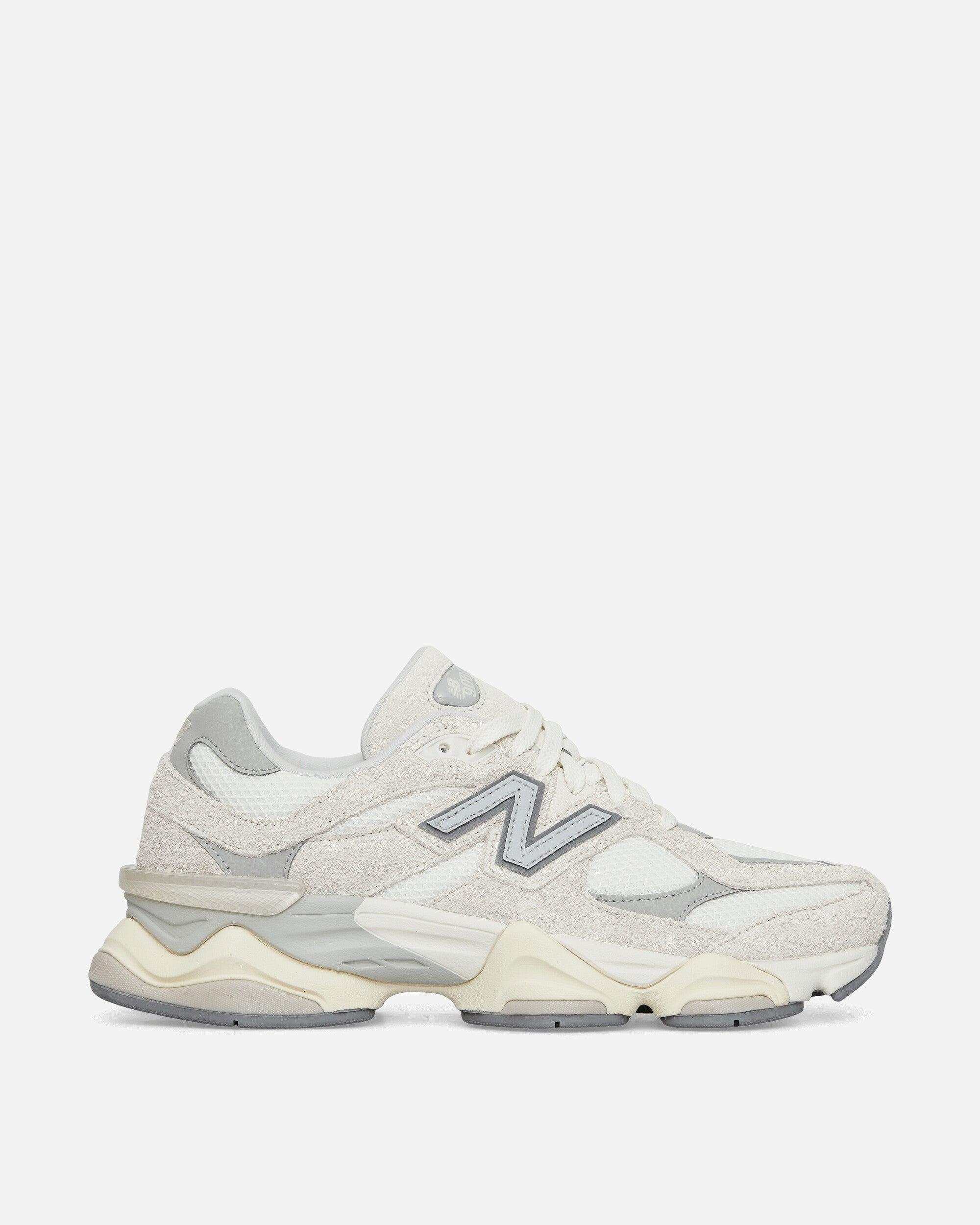 New Balance 9060 Sneakers Sea Salt / Concrete / Silver Metallic in ...